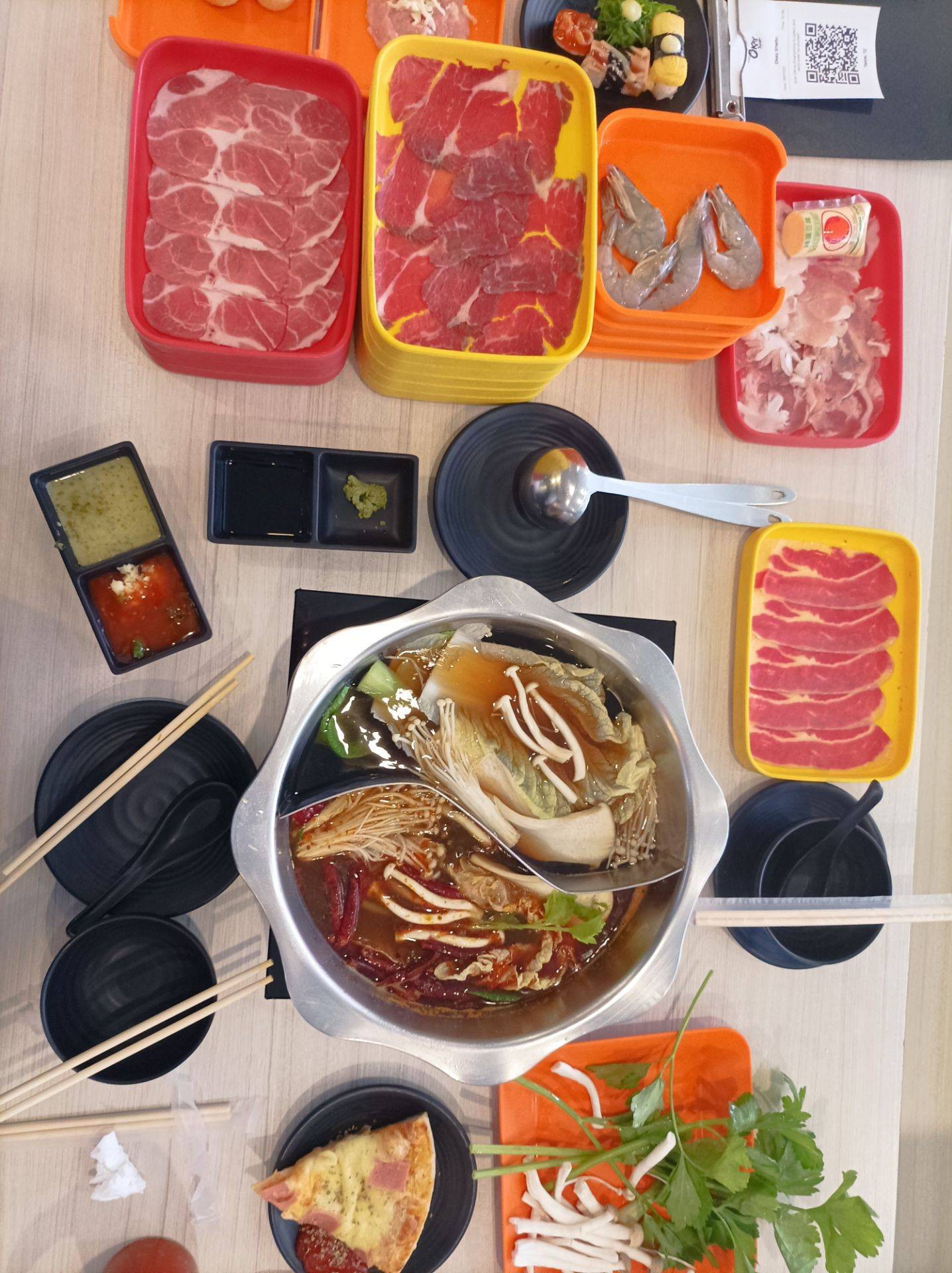 รูป Okay Shabu สาขาเชียงราย รอบเวียง