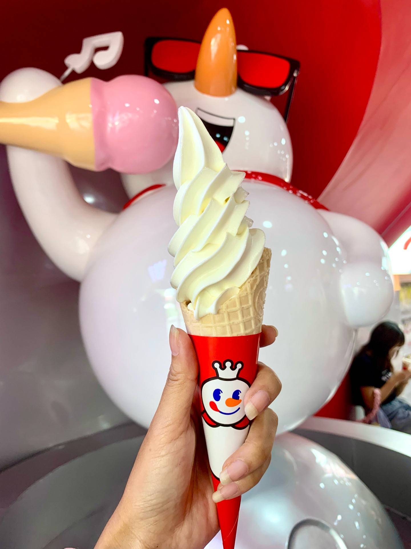 รีวิว Mixue SIAM SQUARE 7 - 🦦ไอศกรีมเจ้าดังจากจีน ราคาเพียงหลักสิบเท่านั้น