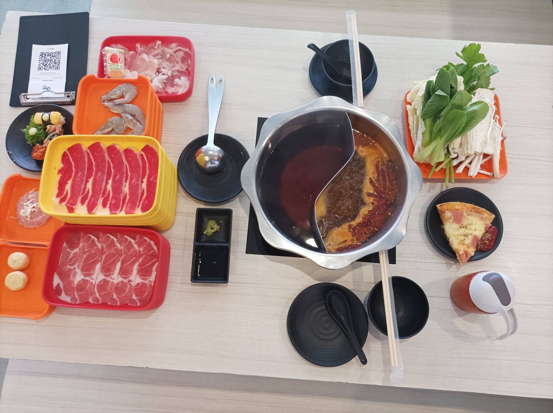 รูป Okay Shabu สาขาเชียงราย รอบเวียง