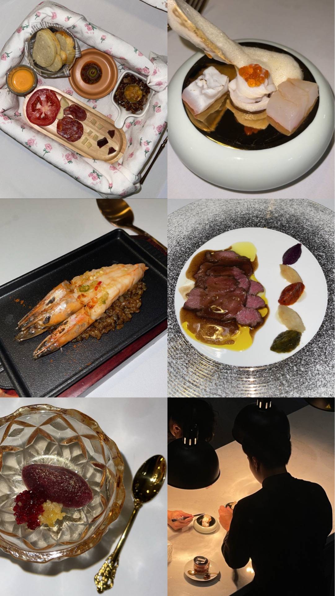 รีวิว Sopa Spanish Cuisine - Newly opened Spanish fine dining restaurant.