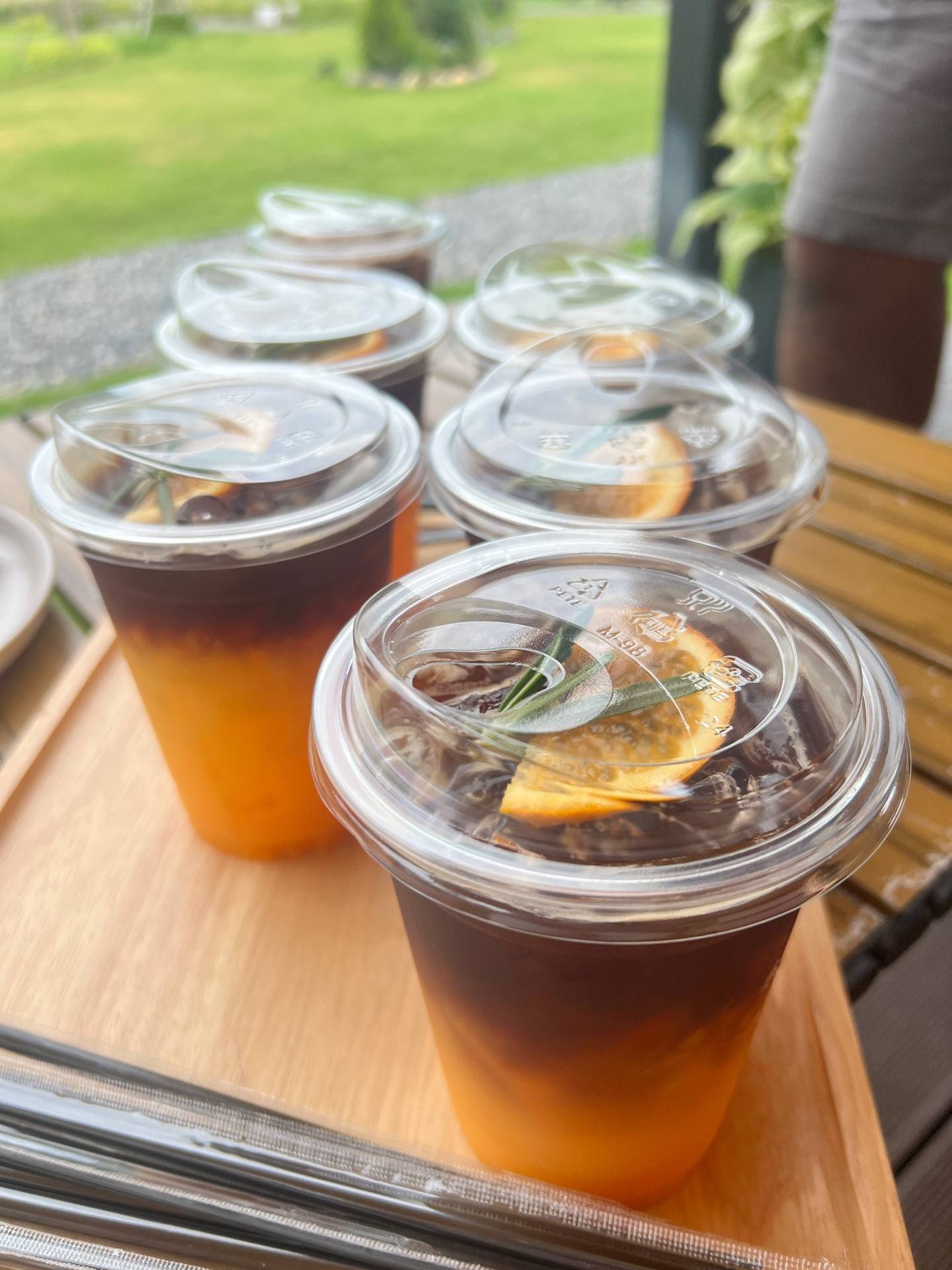 รีวิว IKO CAMP & CAFE 00000 - วิวภูเขา สุดอลังการ