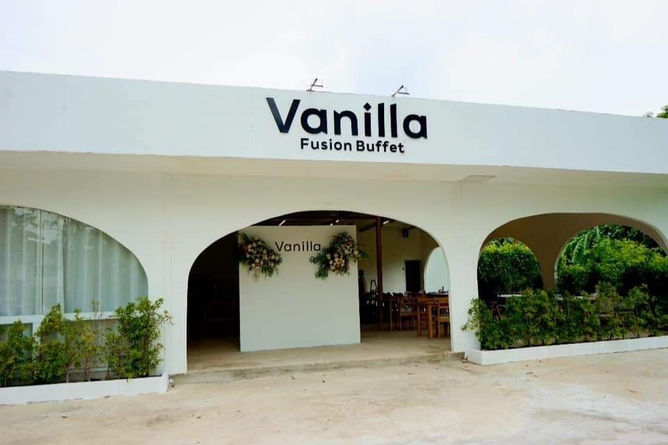 รีวิว Vanilla Fusion Buffet - ร้านน่ารัก buffet style มินิมอล