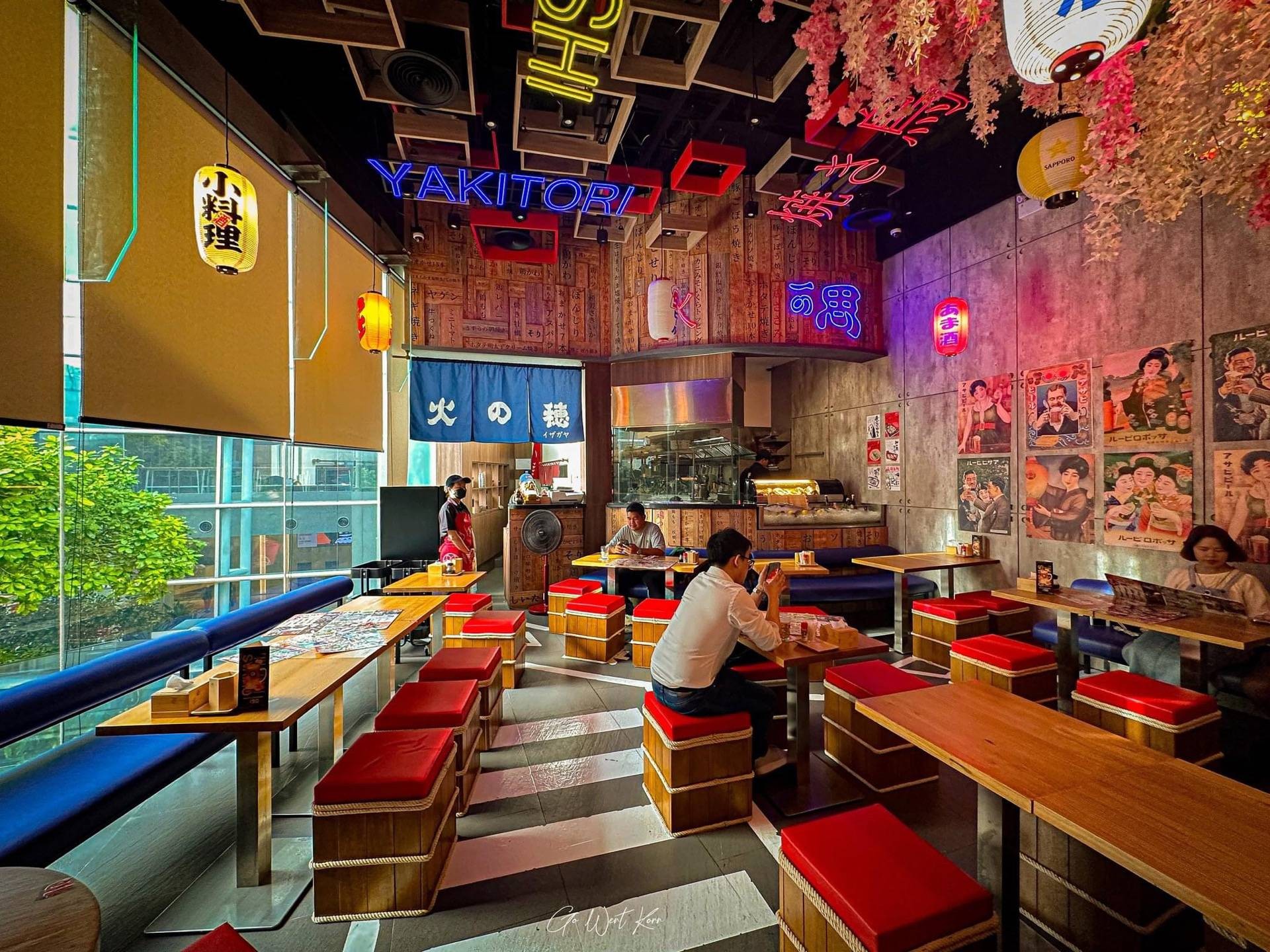 รูป Honoho Izakaya Groove at centralwOrld