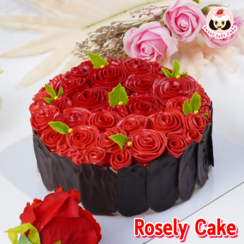 รูป เค้ก สวีท ซอฟต์ เค้กวันเกิด (Sweet Soft Cake) - นวลจันทร์ นวลจันทร์