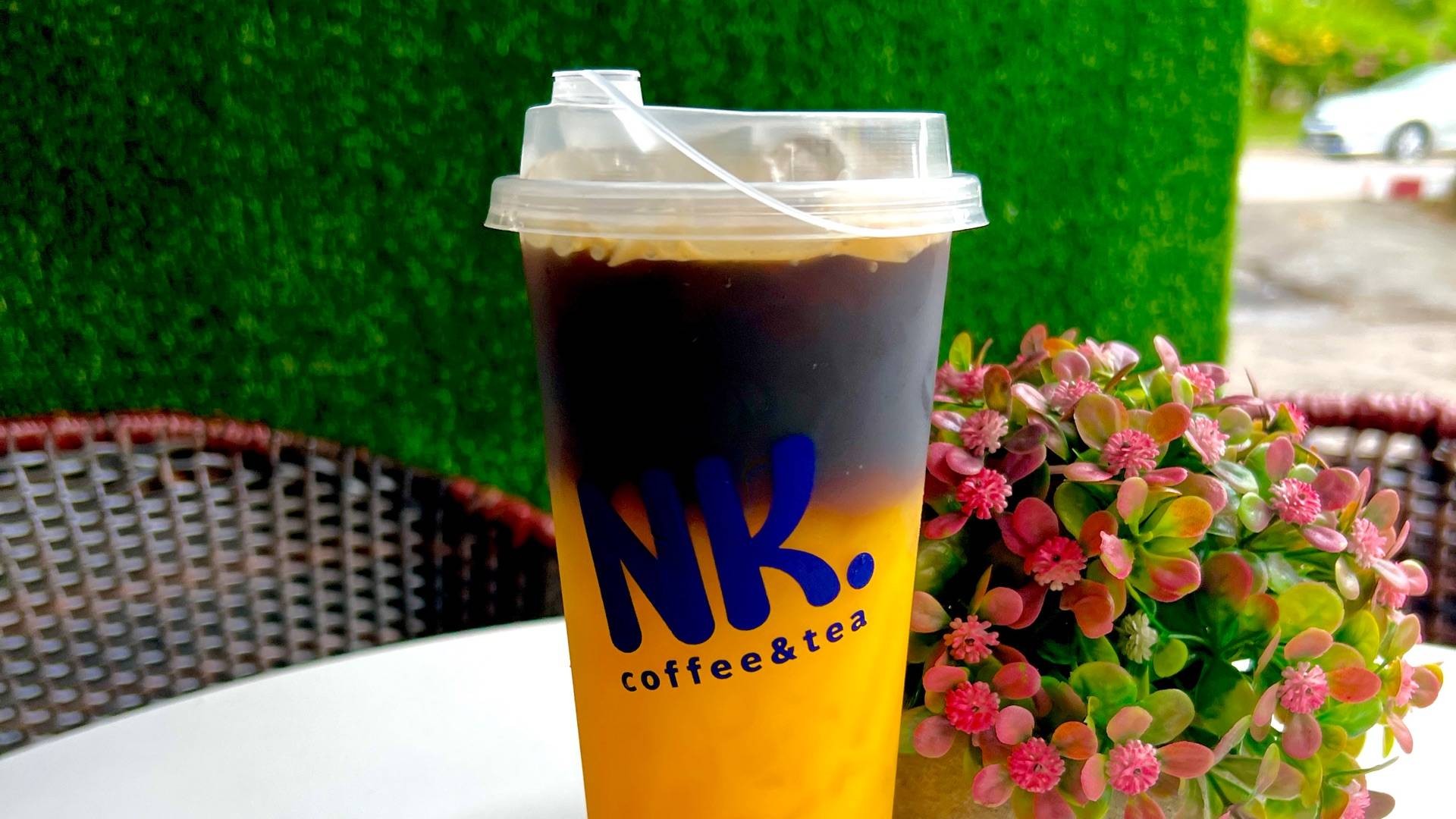 Nk coffee&tea(กาแฟสด&ชา) - สั่งอาหารเดลิเวอรี | Wongnai x LINE MAN