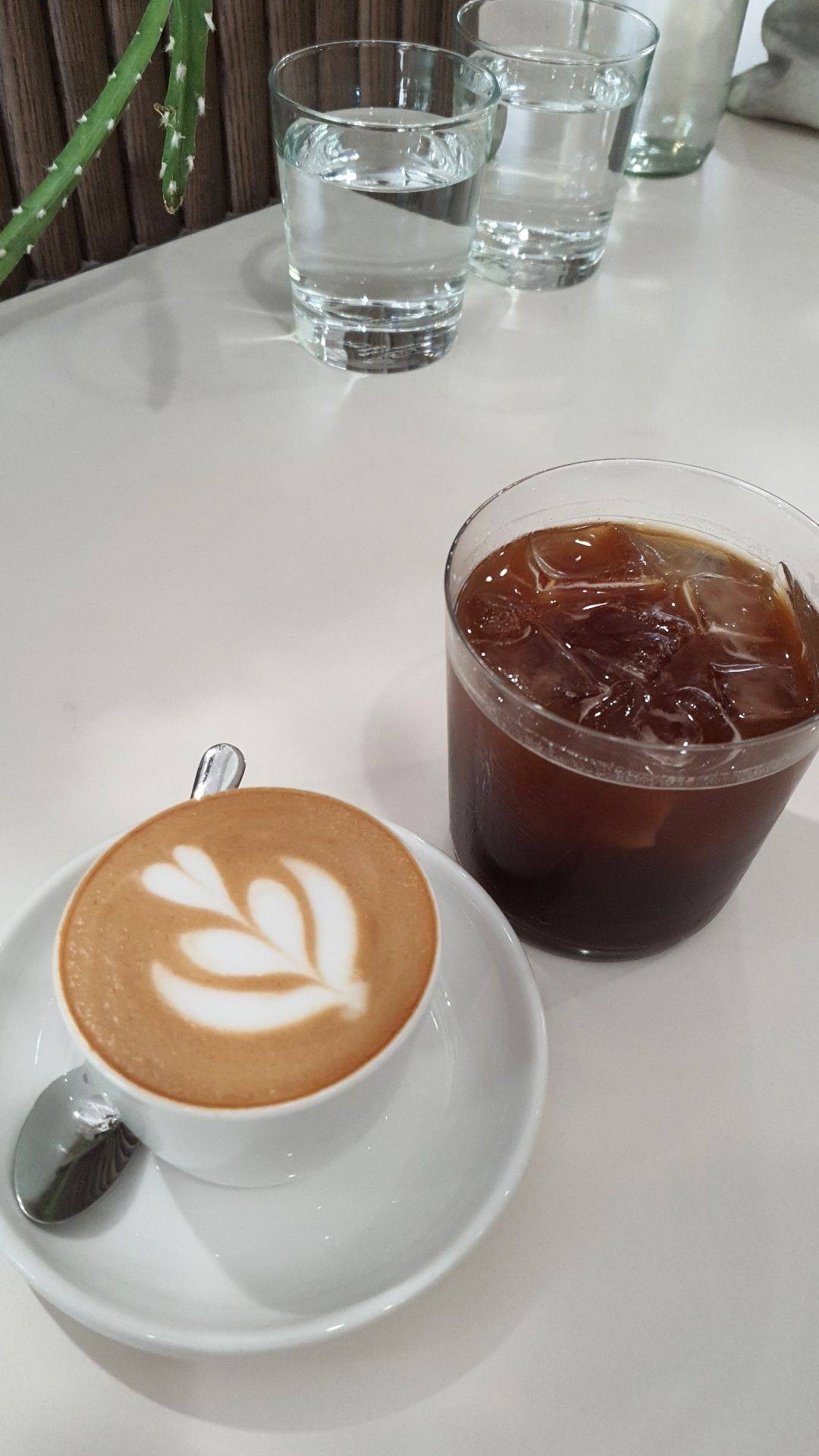 รีวิว PRIDI - Pridi coffee