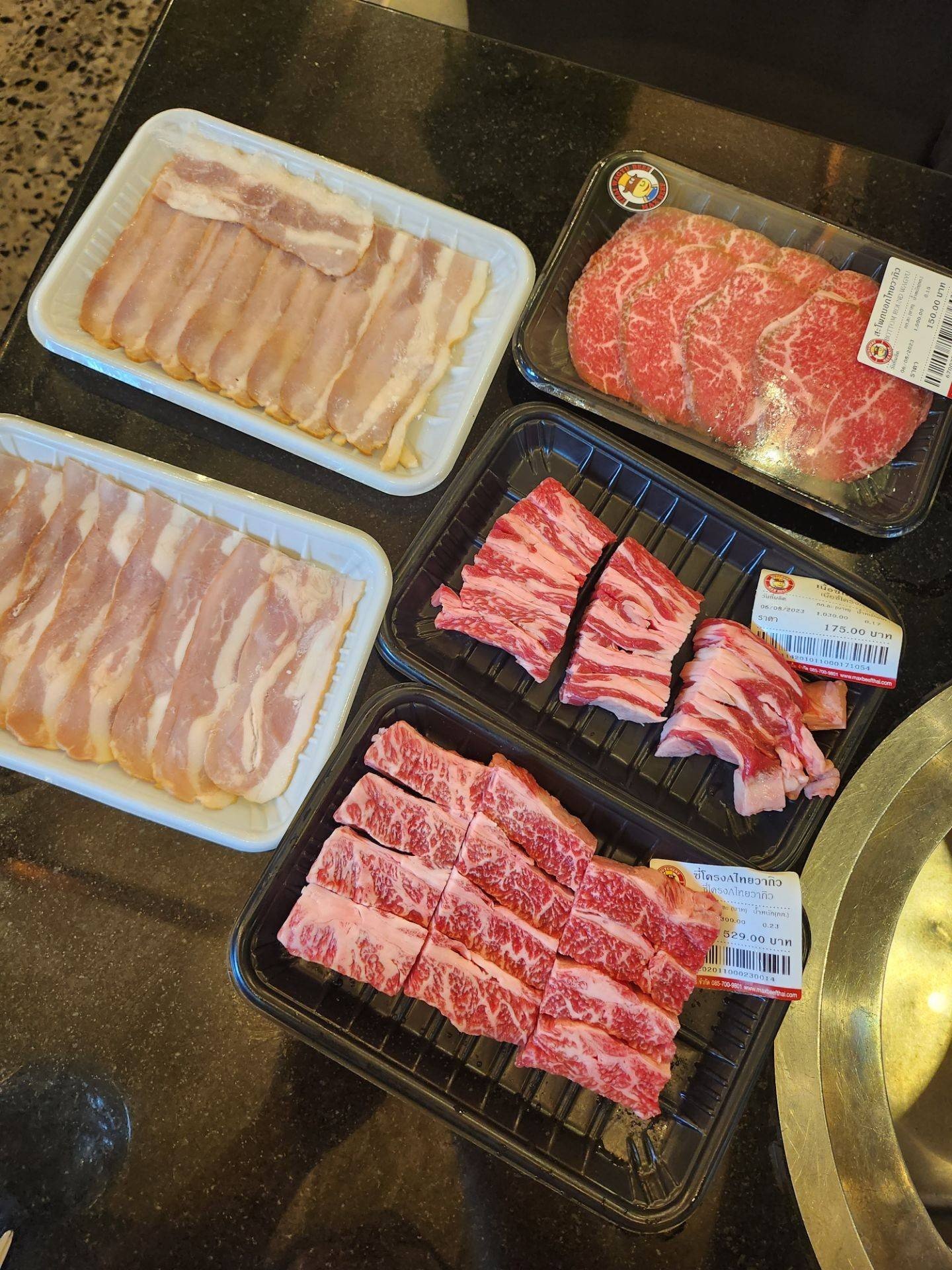 รีวิว MaxBeef Yakiniku ม.เกษตรฯ บางเขน - Max Beef สาขาแรกใน ม. เกษตร ...