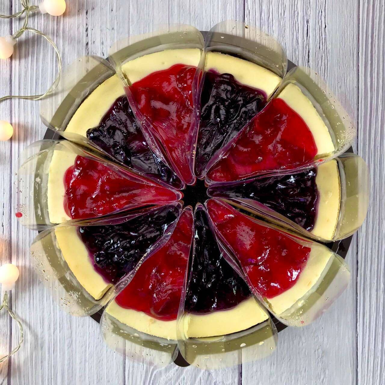 มิกซ์เบอรี่ชีสพาย • image ร้าน เค้ก สวีท ซอฟต์ เค้กวันเกิด (Sweet Soft ...