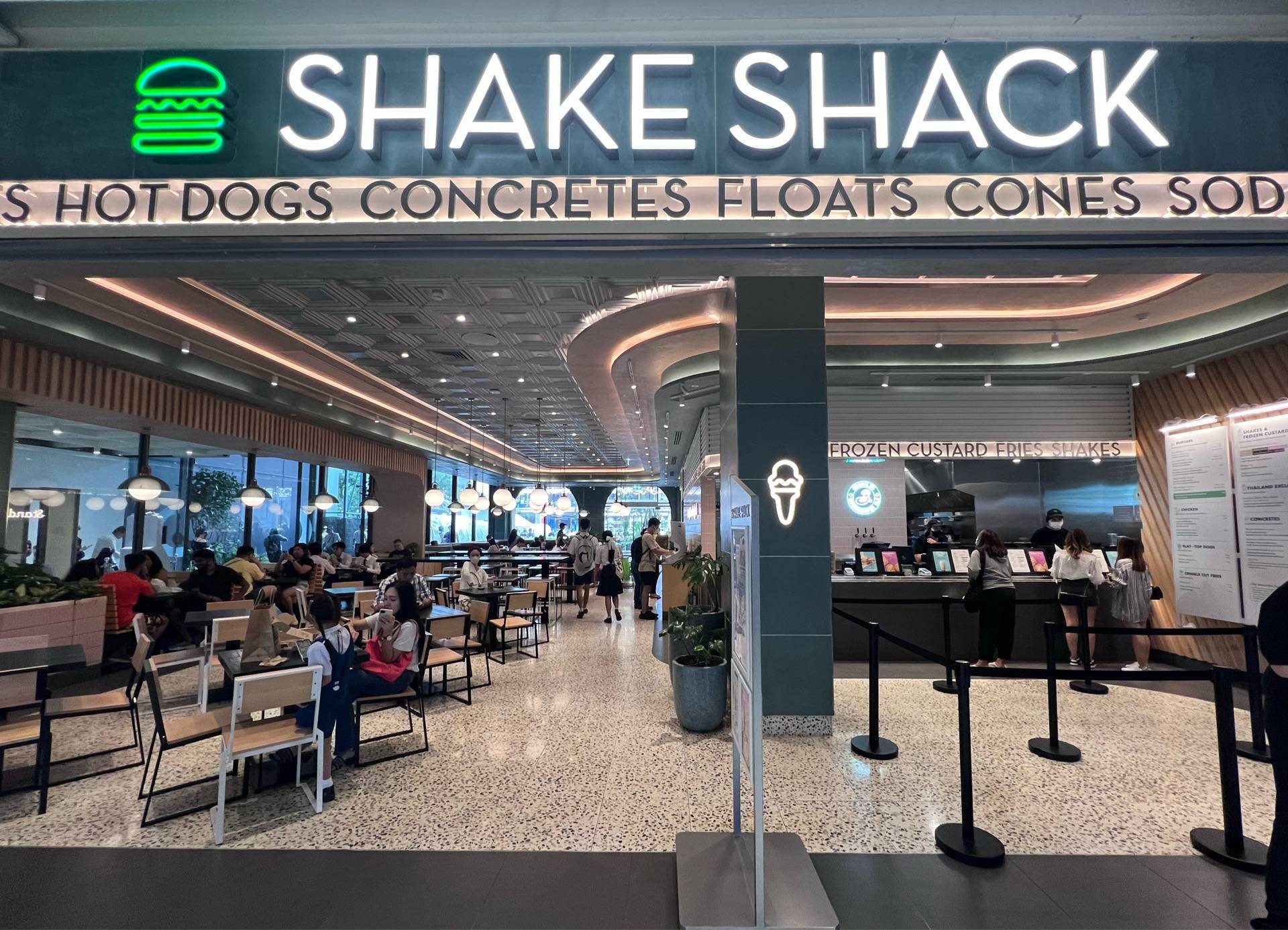 รีวิว Shake Shack Thailand - One of my favorite burgers 🍔