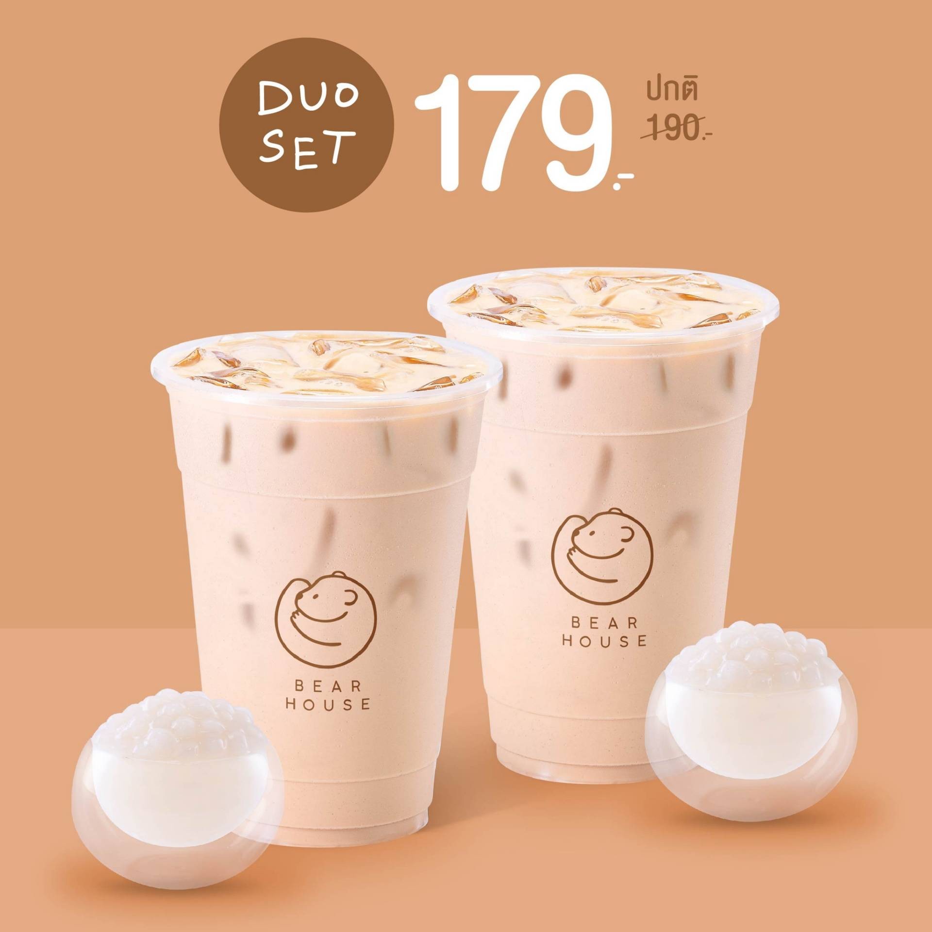 รูป BEARHOUSE (แบร์เฮาส์) เดอะมอล์บางกะปิ