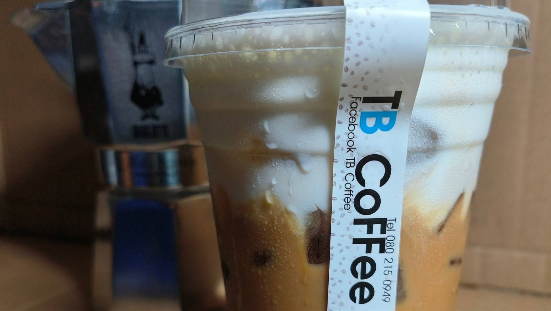 TB Coffee รามอินทรา 39 - สั่งอาหารเดลิเวอรี | Wongnai x LINE MAN