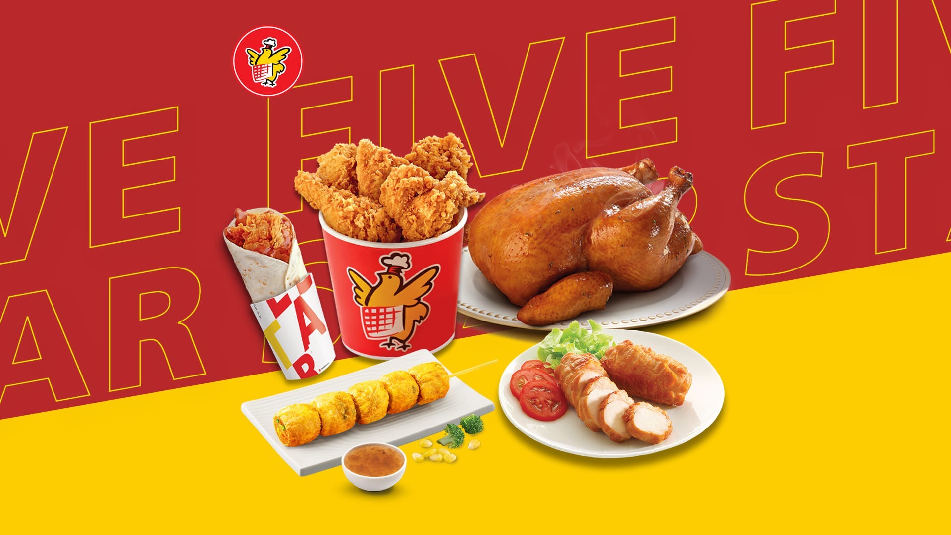 ร้าน Five Star BTS แบริ่ง | รีวิวร้านอาหาร