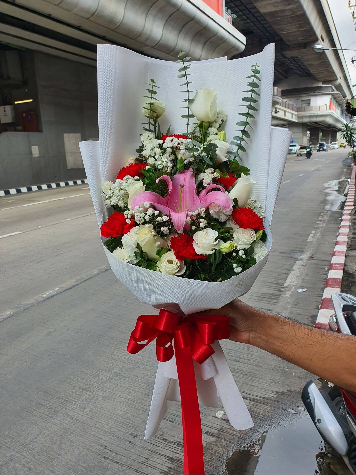 ร้าน DT.florist