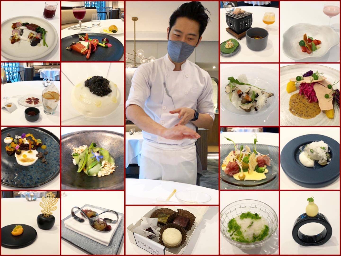 รีวิว Cadence Restaurant by Dan Bark - Lovely Meal by Chef Dan Bark