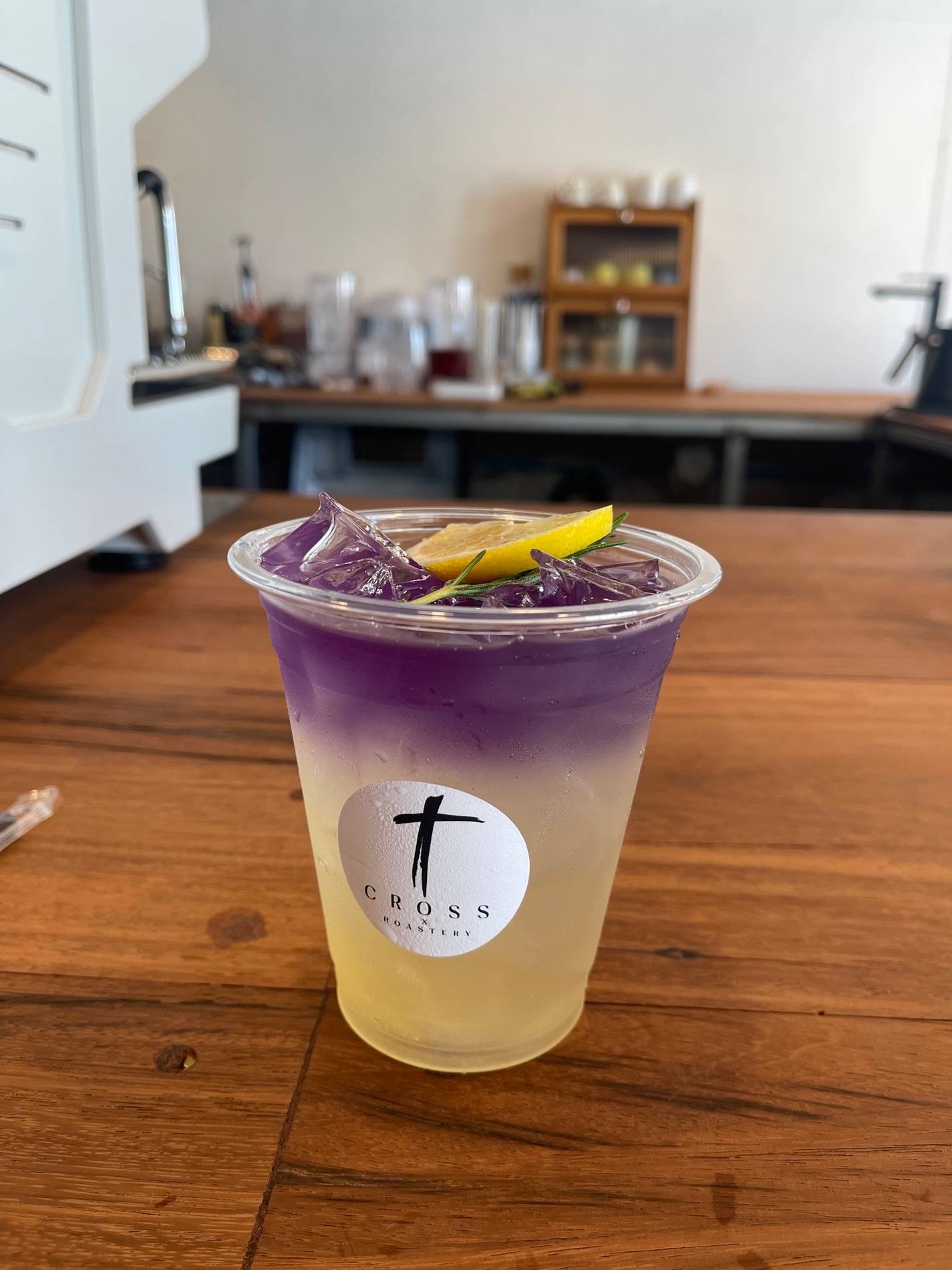 ร้าน Cross x Roastery | รีวิวร้านอาหาร