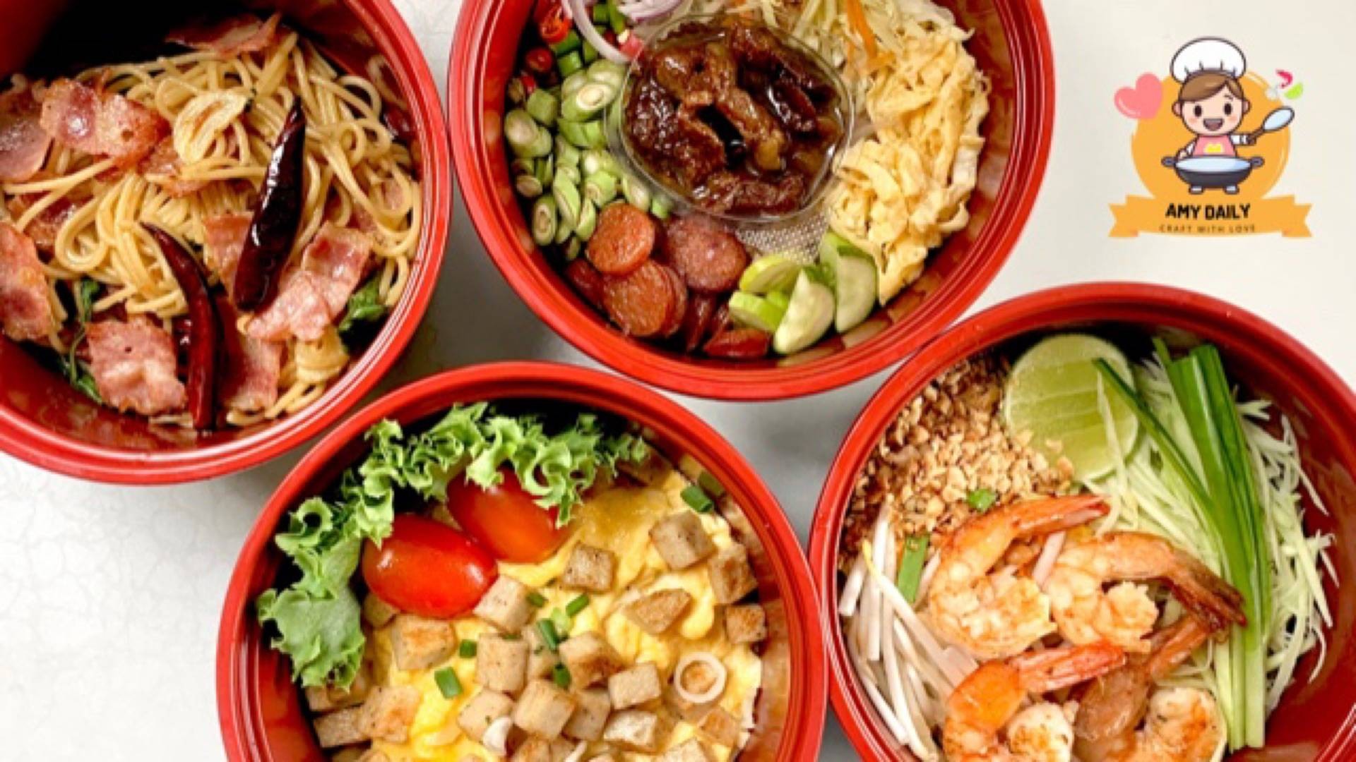 ร้าน AMY Daily (เอมี่ เดลี่) | รีวิวร้านอาหาร