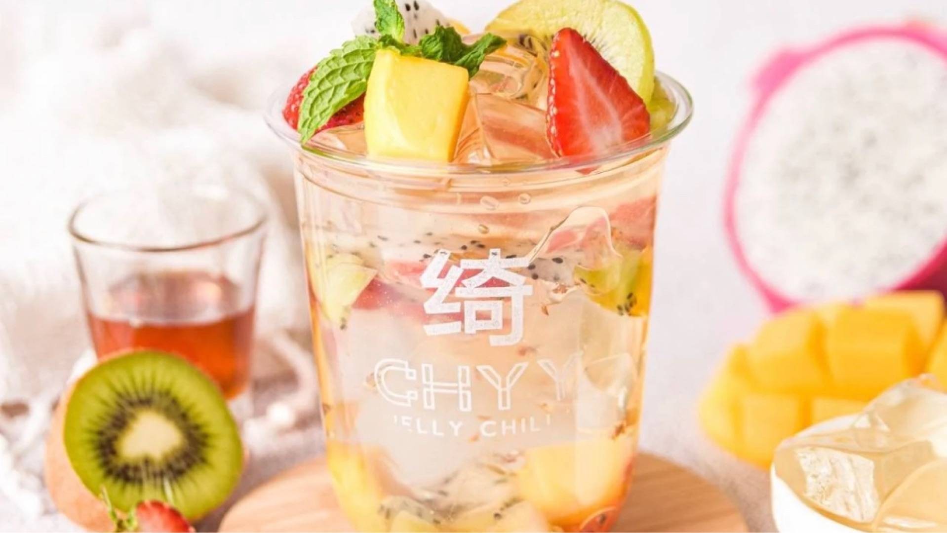 CHYY JELLY ใต้หวัน | สั่งอาหารออนไลน์ล่วงหน้า รับที่ร้านผ่านแอป Wongnai ...