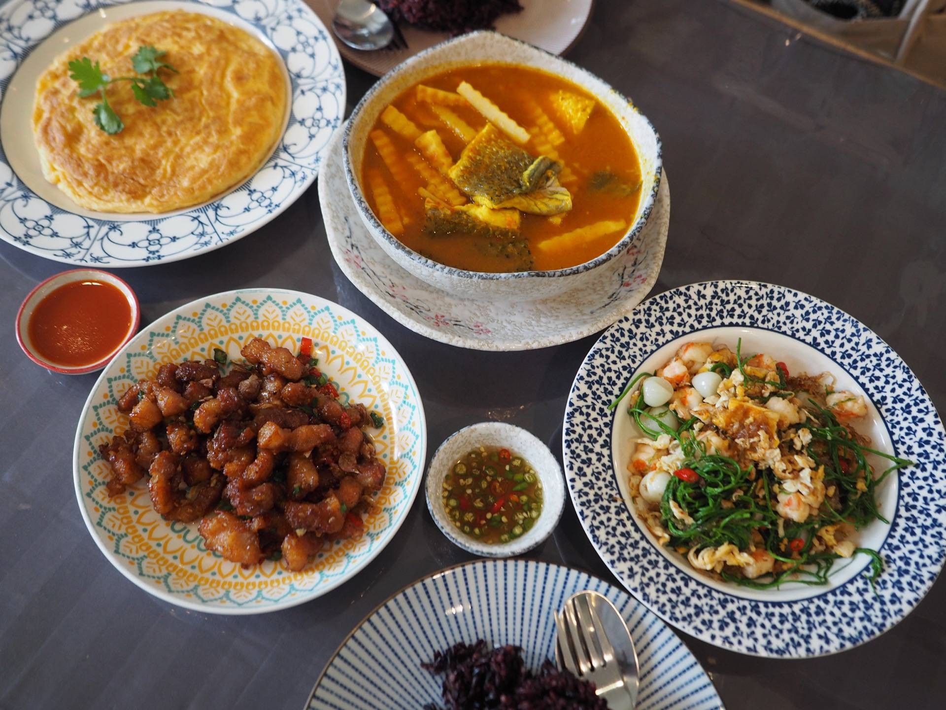 รีวิว Gimmick Cafe & Restaurant gimmickcaferestaurant - คาเฟ่ กับอาหาร ...
