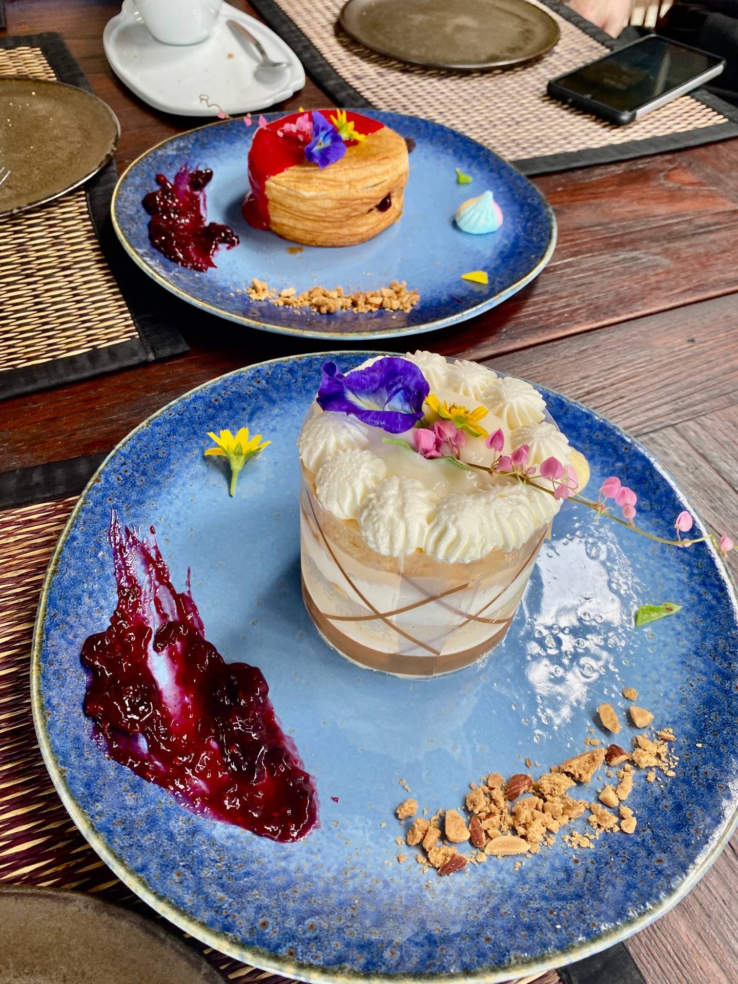 รีวิว The Mak Trat - วันนี้ได้มาลองกินขนม ที่ The Mak Cafe คือดีมากจ้า