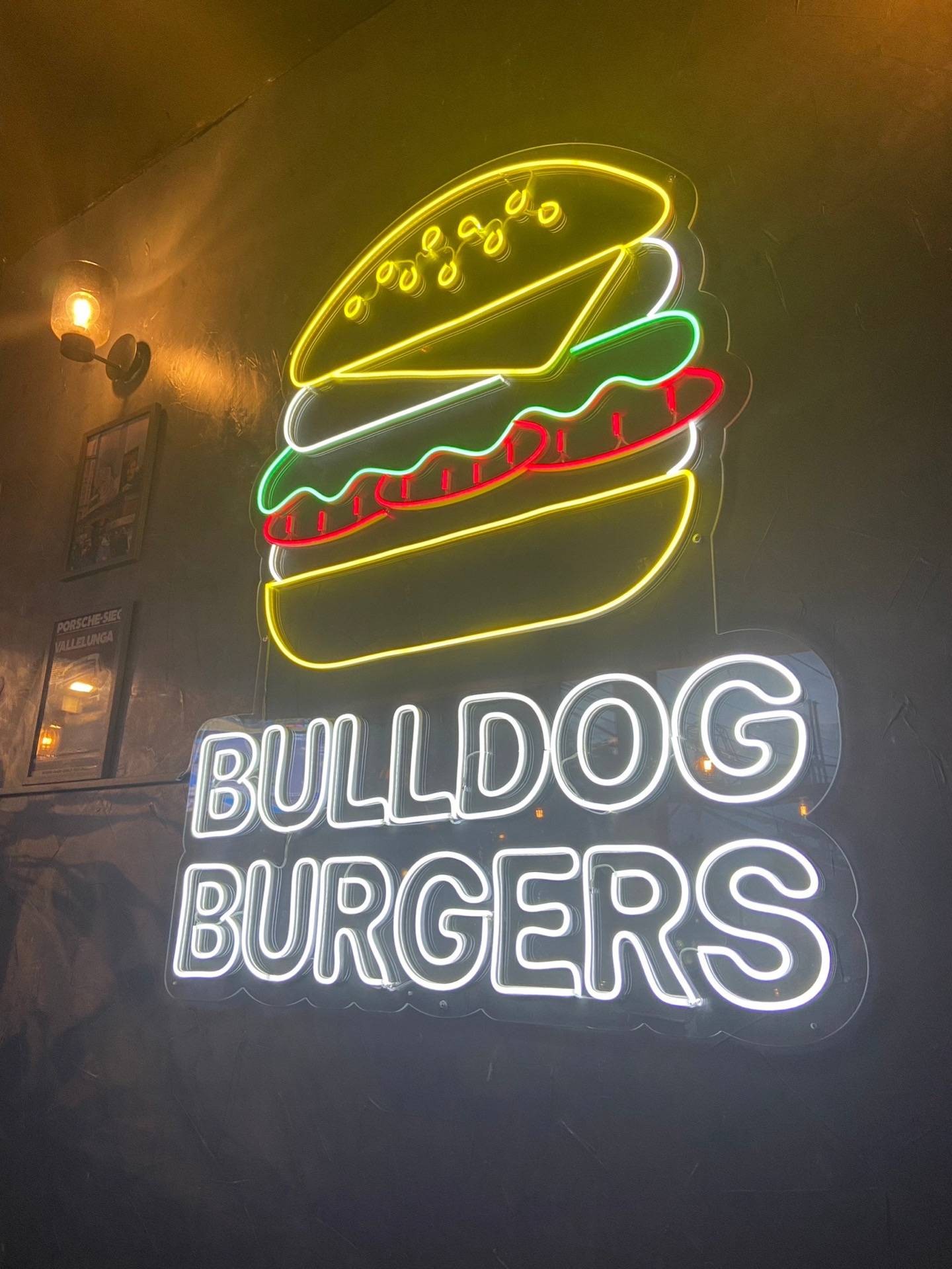รีวิว Bulldog Burgers BKK บางนา - Burger timeeee🍔