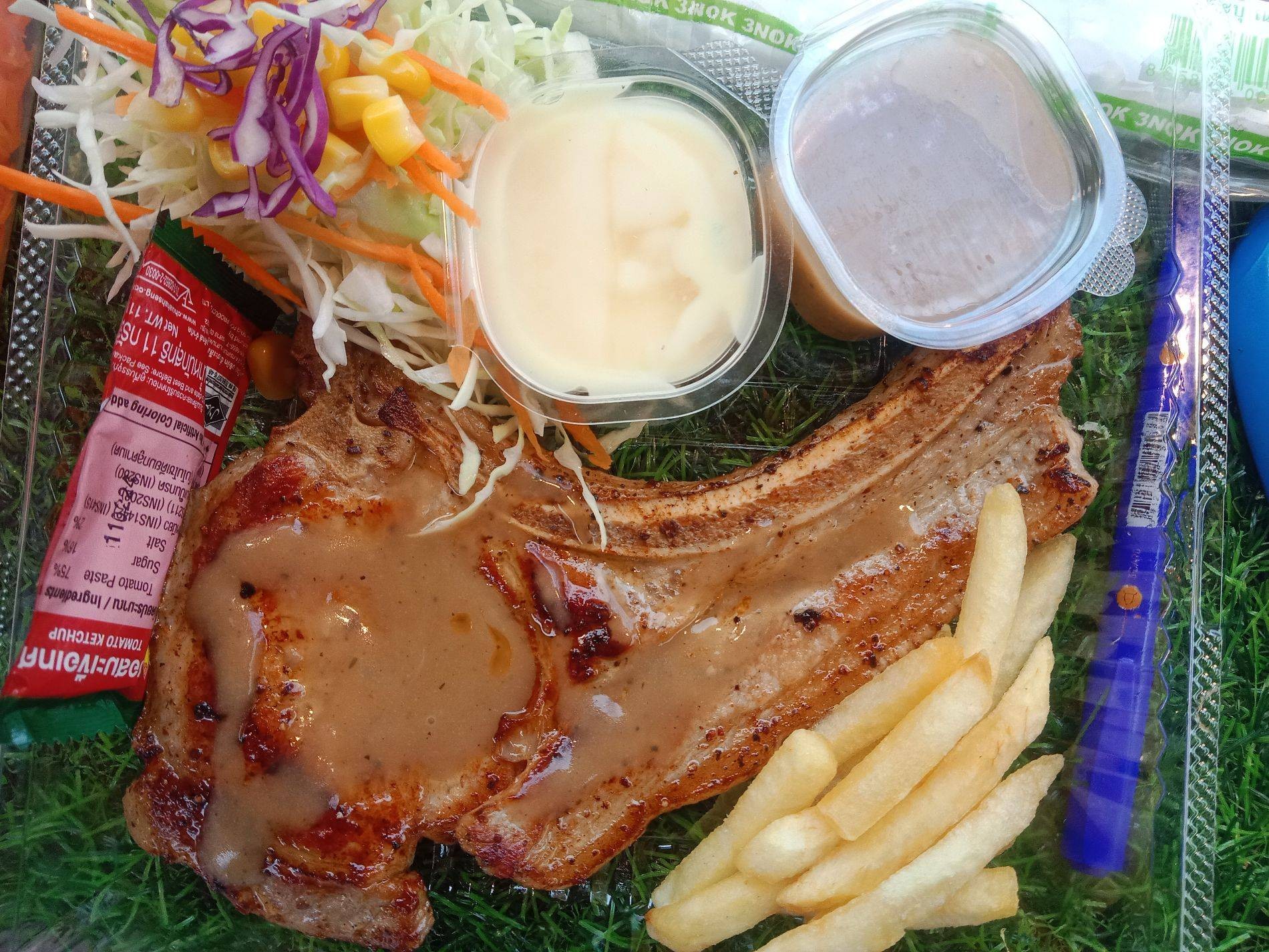 ร้าน Kotum สเต็ก สาขา เยส บางพลี | รีวิวร้านอาหาร