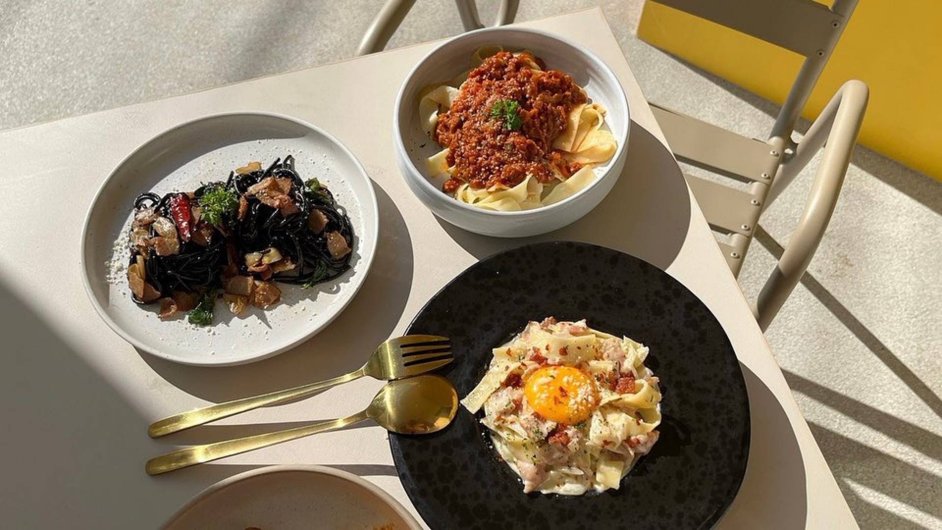 โกนี่ คาเฟ่ (Gonie Cafe) - - สั่งอาหารเดลิเวอรี | Wongnai x LINE MAN