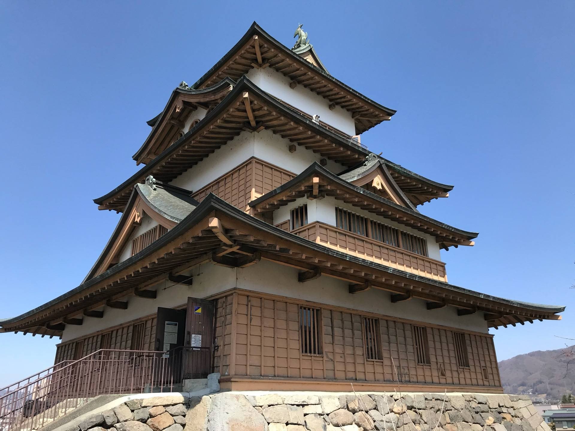 Takashima Castle - รีวิวสถานที่ท่องเที่ยว