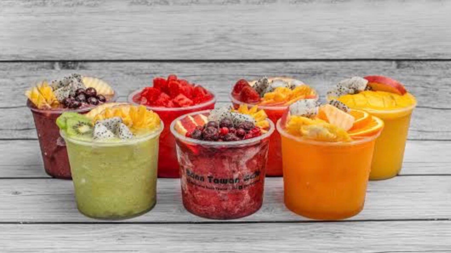 Patcha Smoothie - สั่งอาหารเดลิเวอรี | Wongnai x LINE MAN