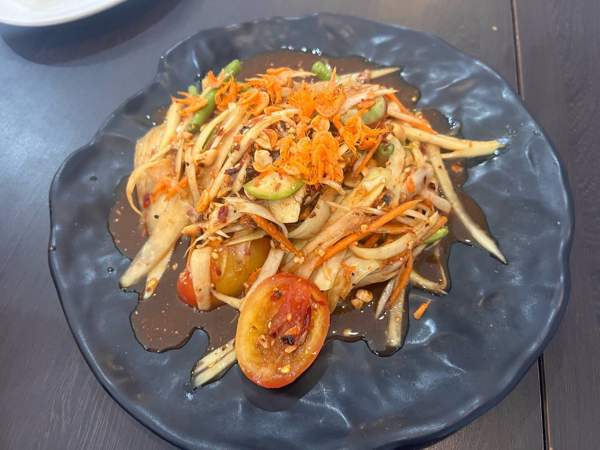 รูป ตำปากเปิด @บางปลา