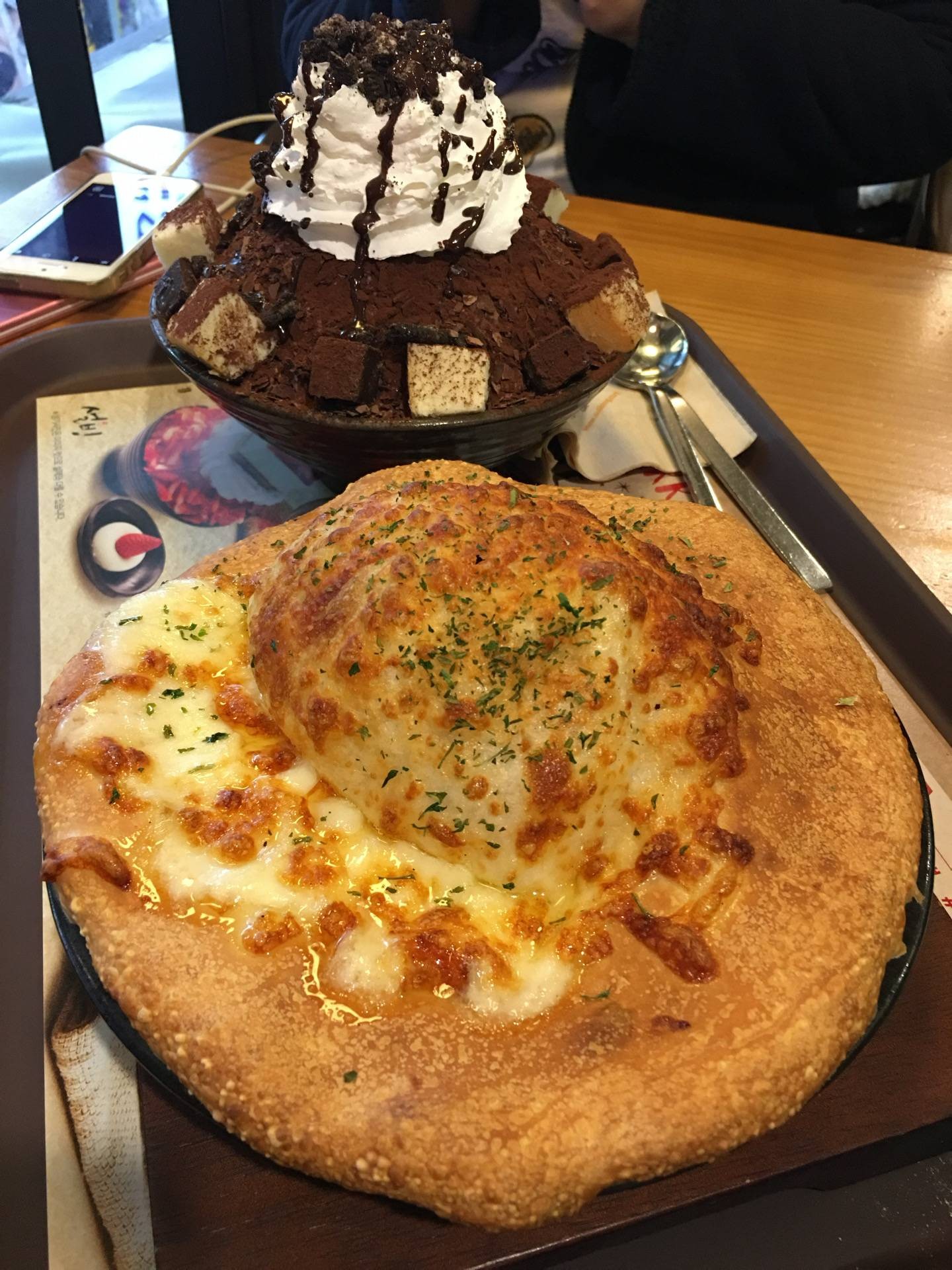 รีวิว Sul Bing Korean Desert Cafe' - Sulbing Korean Dessert Cafe 설빙 명동1호점