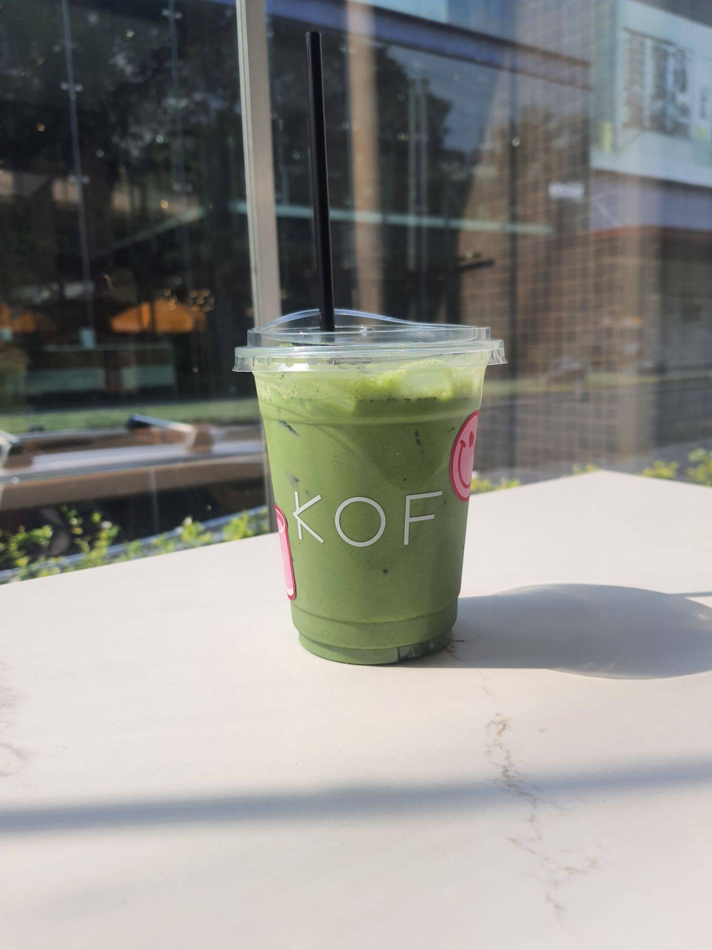 รีวิว KOF Thonglor - Kof Coffee