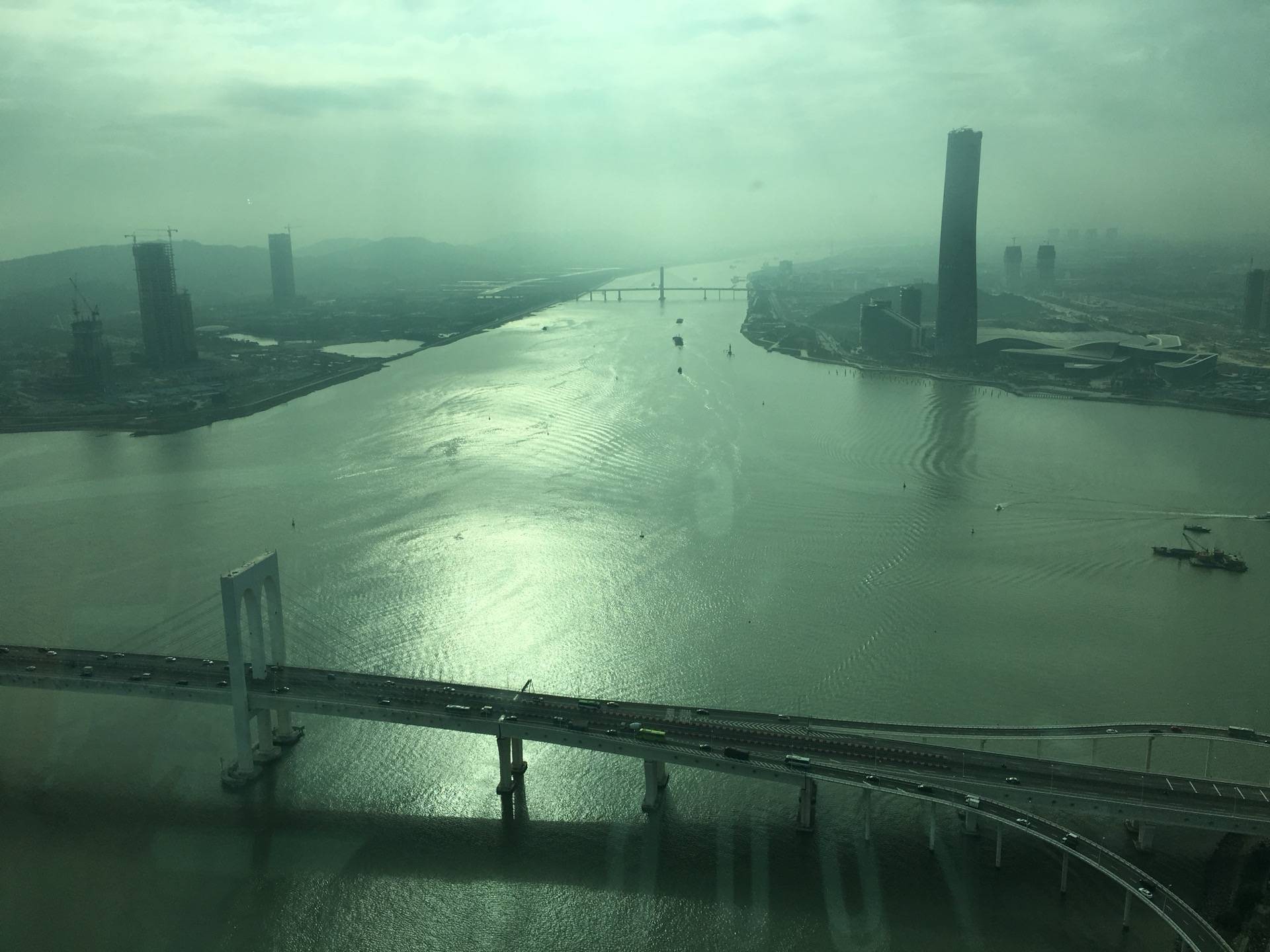 รีวิว Macau Tower - มาเก๊าทาวเวอร์