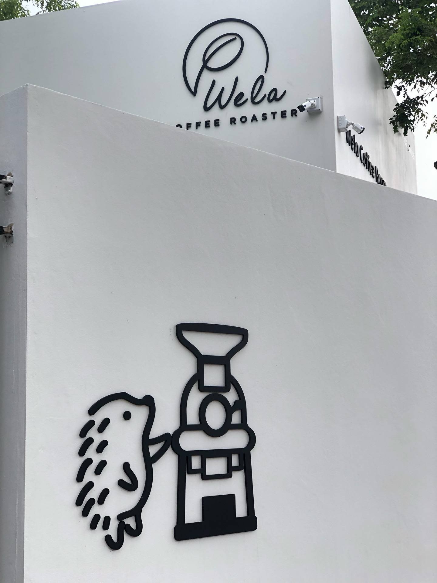 รีวิว Wela Coffee Room Villa De Bua - คาเฟ่เล็กๆ น่ารัก