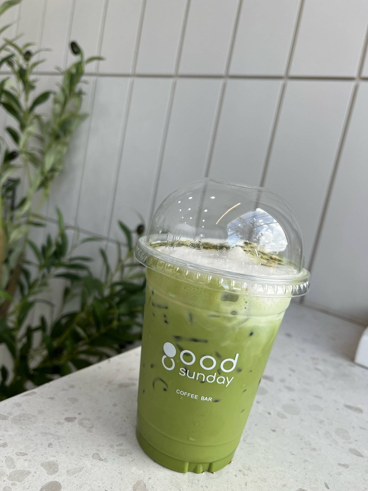 รีวิว goodsunday coffee bar สะพานนวลฉวี - แวะมาชิมกาแฟ คาเฟ่ที่มีคอนเทนต์ขำๆน่ารักๆในตต”