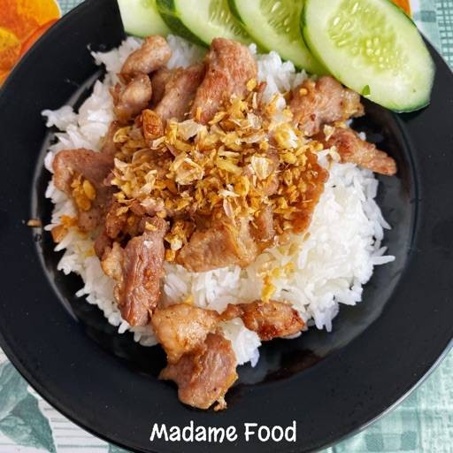 ร้าน Madame Food(อาหาร30บาท)สาขา1 ระนอง | รีวิวร้านอาหาร