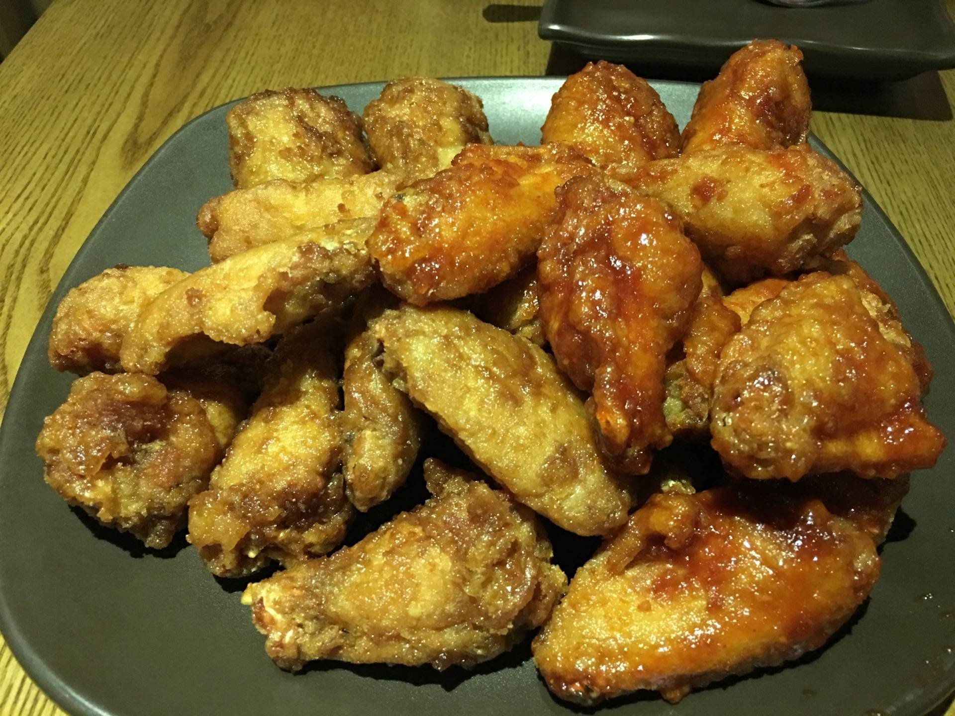 รีวิว Kyochon Chicken 교촌치킨 홍대점 - Kyochon Chicken 교촌치킨 홍대점