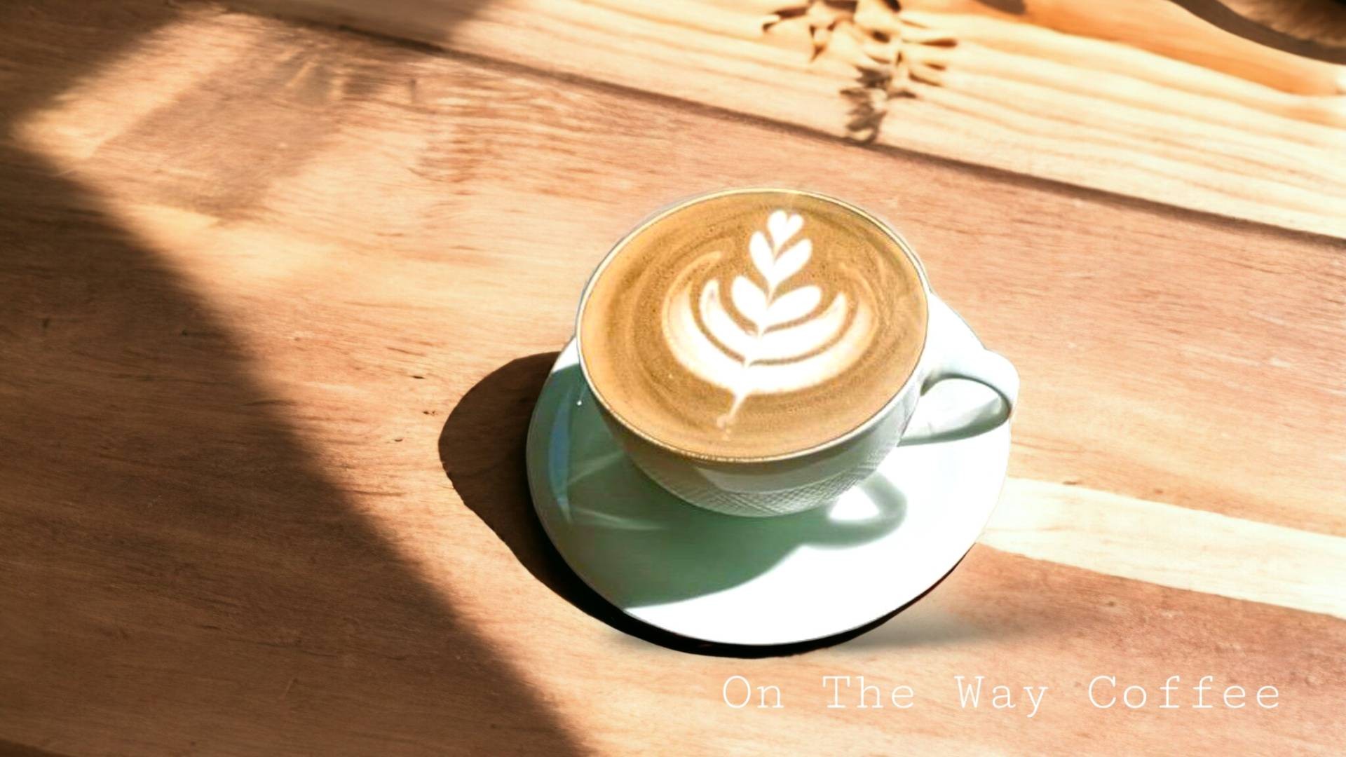 On The Way Coffee ปั๊มเชลล์โป่ง | สั่งอาหารออนไลน์ล่วงหน้า รับที่ร้าน ...