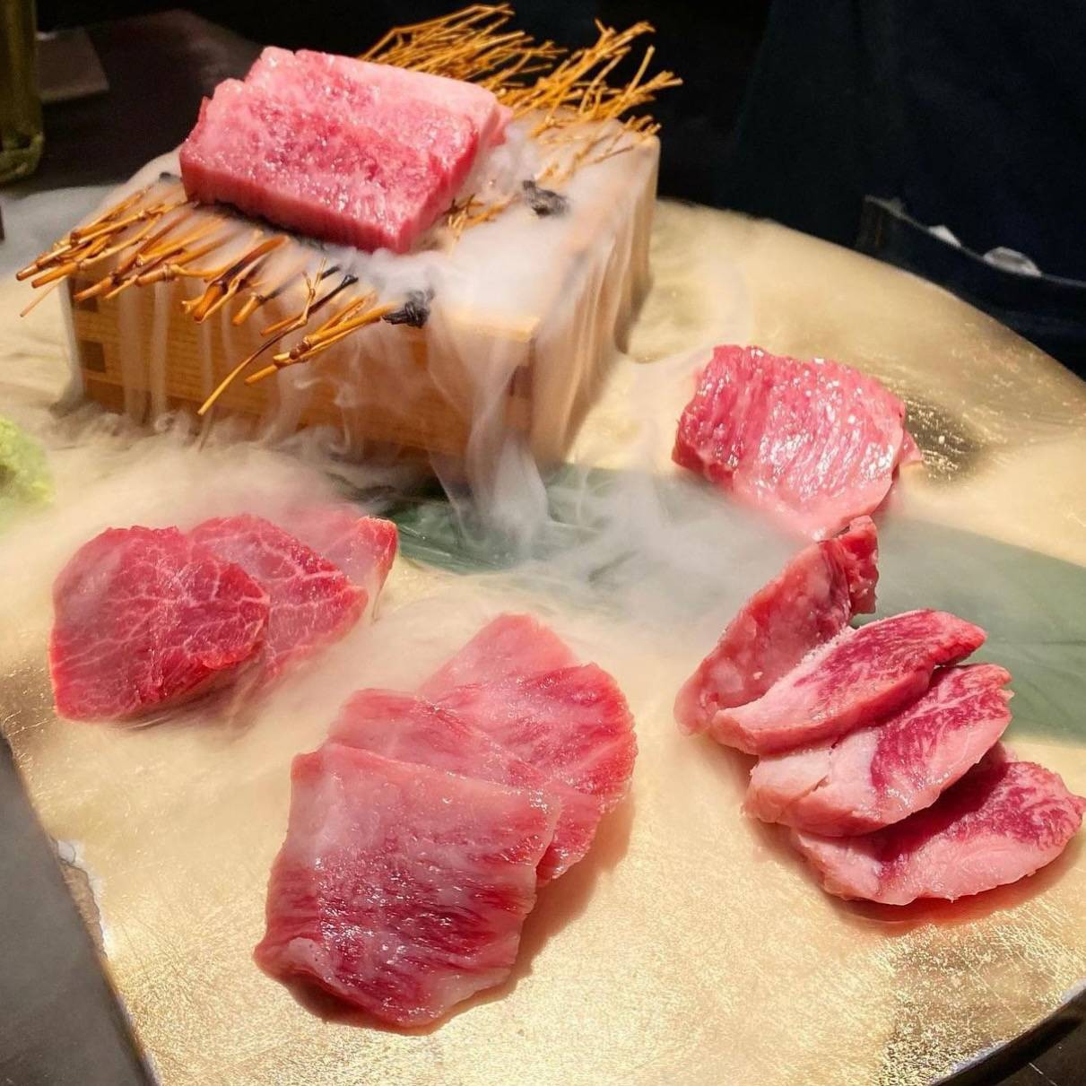 รีวิว Omi Beef OKAKI Since 1839 - ร้านเนื้อ Omi ที่นำเข้าเนื้อมาเอง