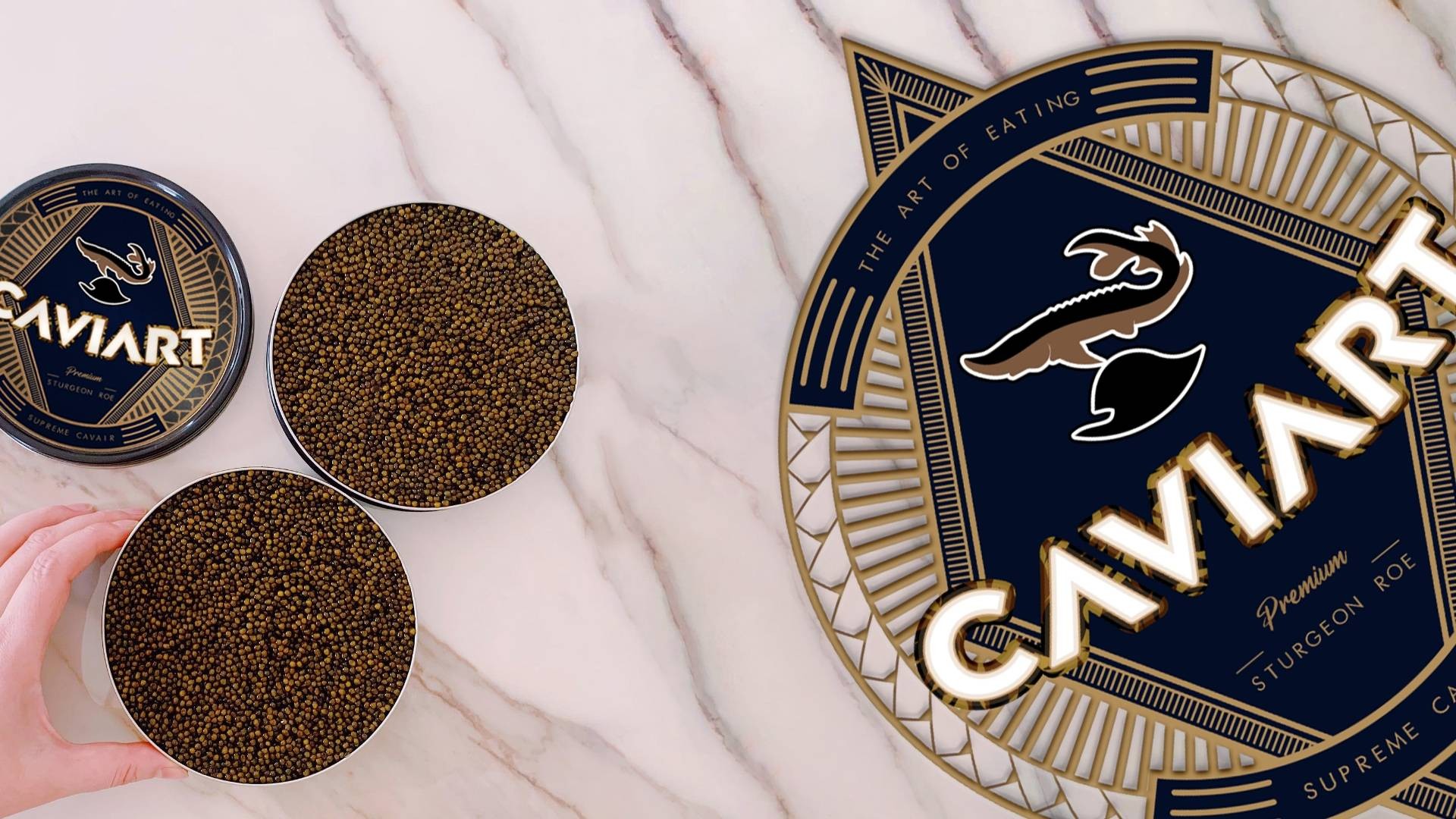 Caviart คาเวียร์อาร์ต เทอร์มินอล 21 พระราม 3 - สั่งอาหารเดลิเวอรี | Wongnai x LINE MAN