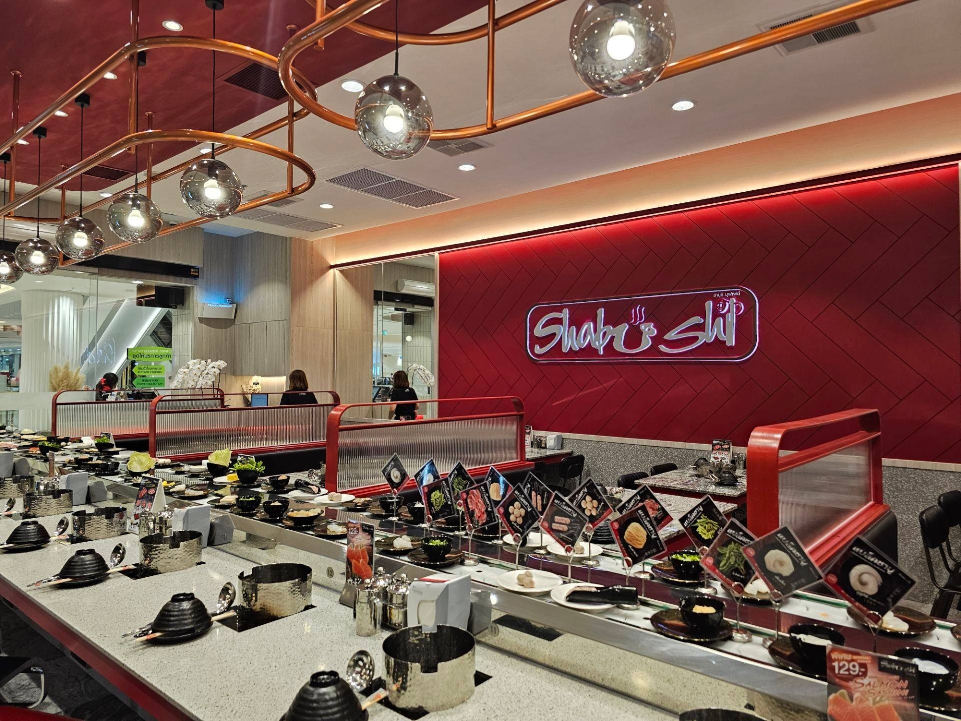 รูป Shabushi Future Park Rangsit 2
