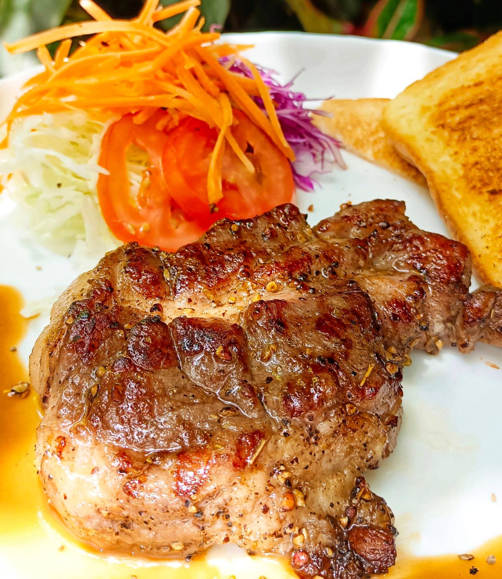 ร้าน 7 steak & foods | รีวิวร้านอาหาร