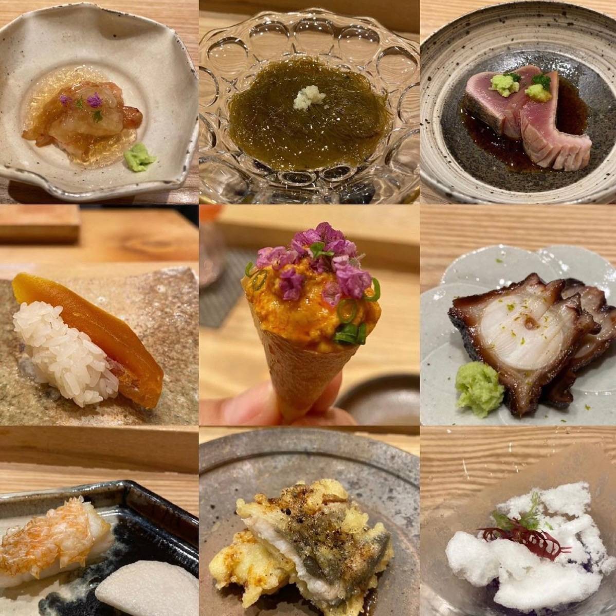 รีวิว Sasada Omakase Restaurant - Top 3 ของ Omakase ที่ชอบที่สุด