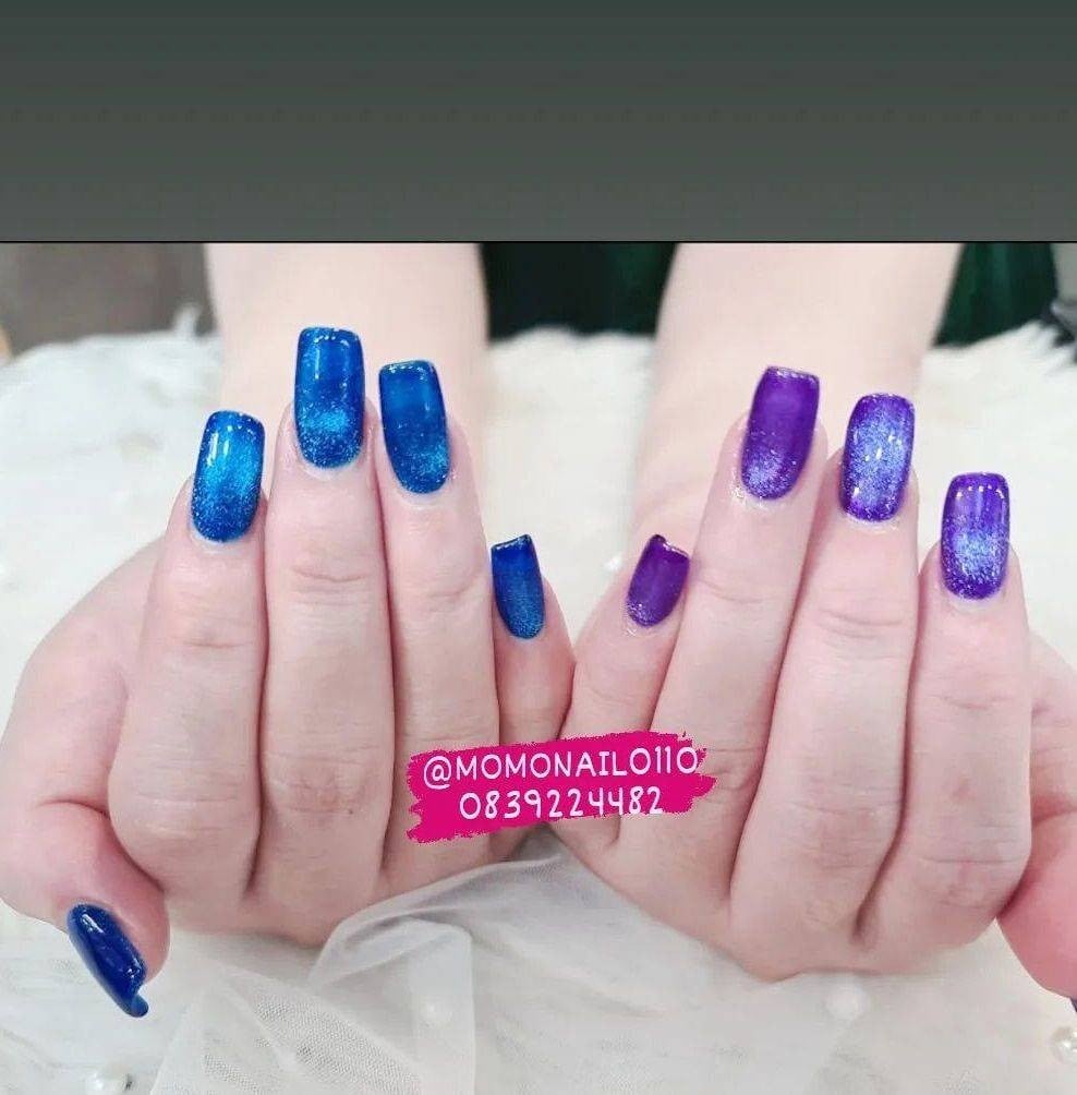 รีวิว MOMO NAIL ยูเนี่ยน มอลล์ - ร้านทำเล็บ-ต่อผม ร้านMOMONAIL เปิดให้บริการทุกวันนะคะ ขอขอบคุณ ...