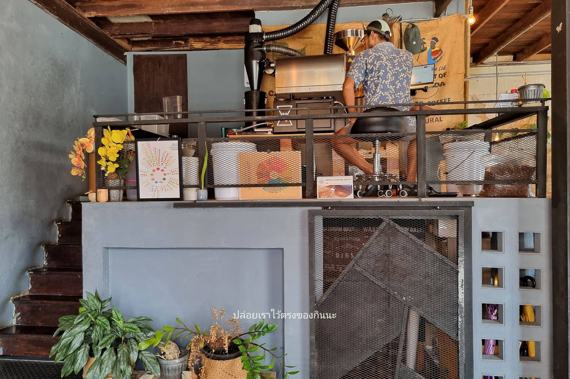 รูป Doz Coffee Lab