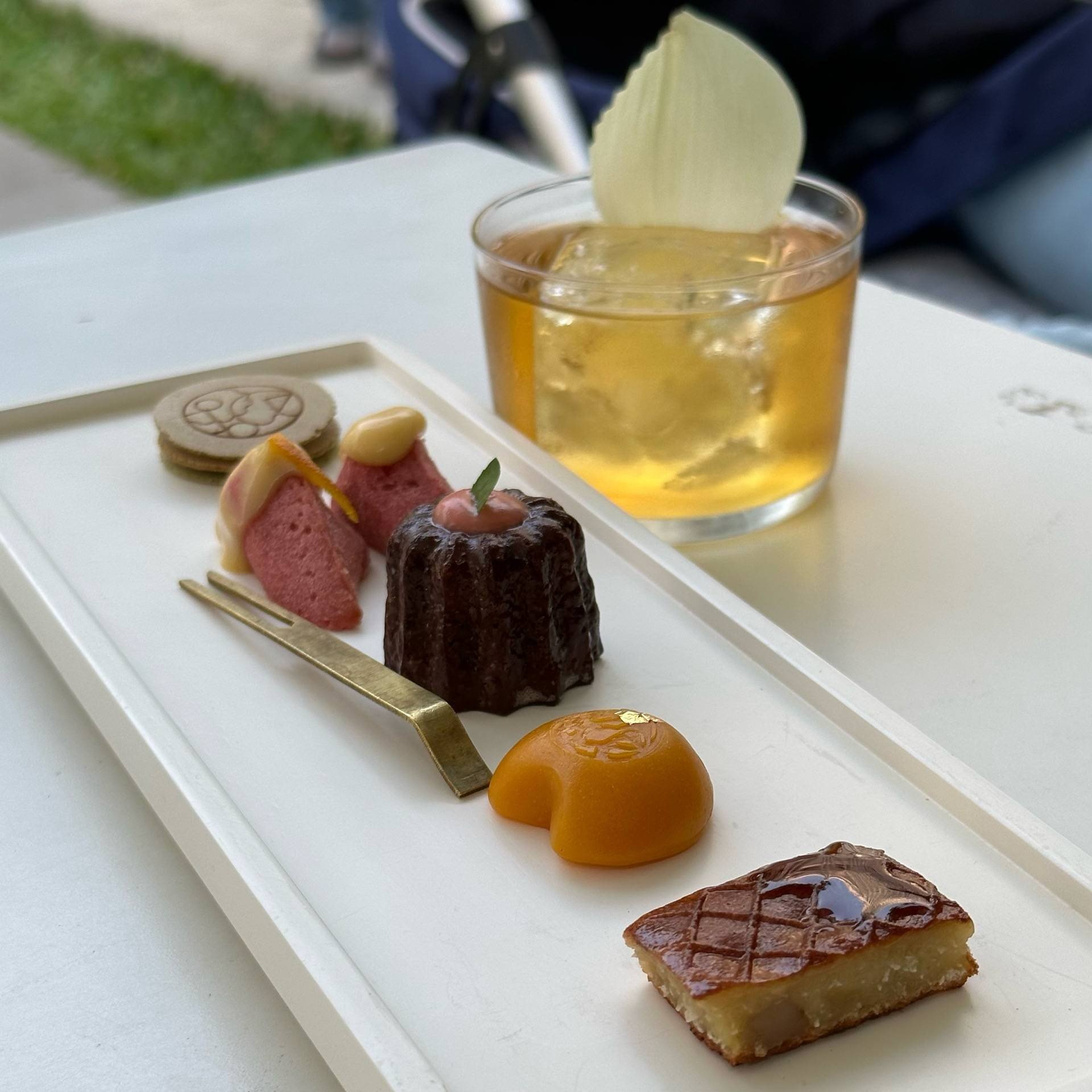 รีวิว Dessert Bar by Busaba - Dessert Pairings ที่สนุกดี