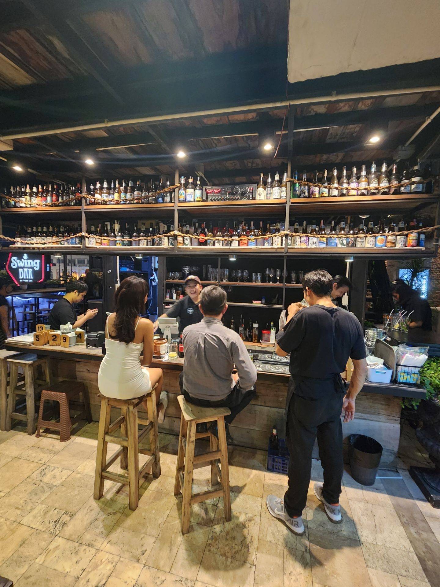รูป Swing Bar by Ching Cha