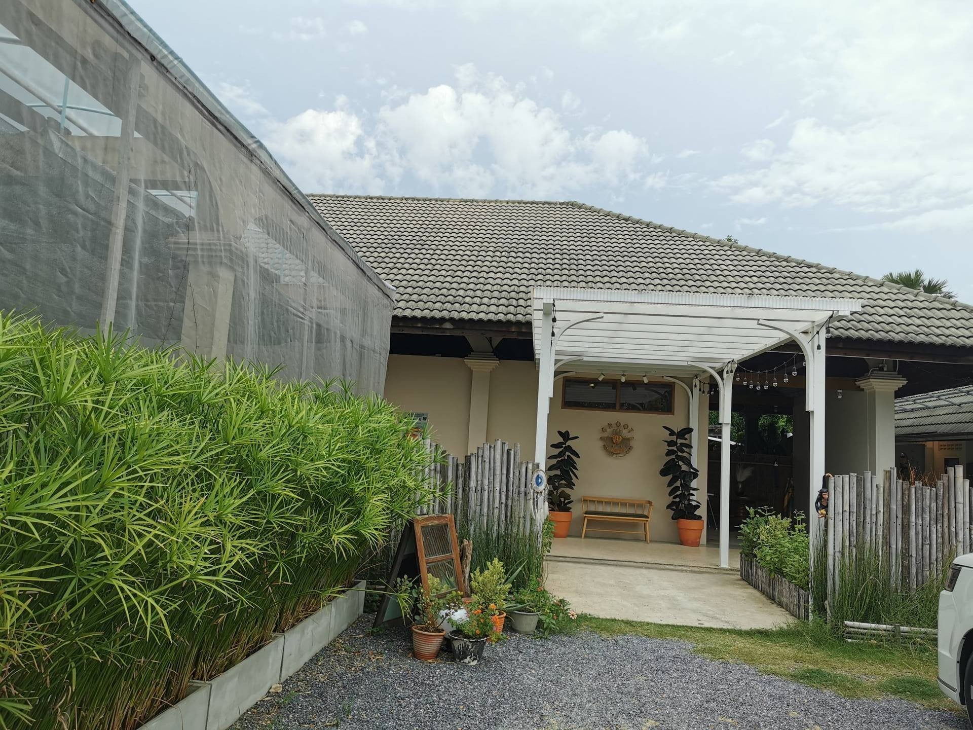 รีวิว GROOT hotpot ศาลายา - ชาบูพรีเมียม บรรยากาศดี ผักสดๆจากฟาร์ม