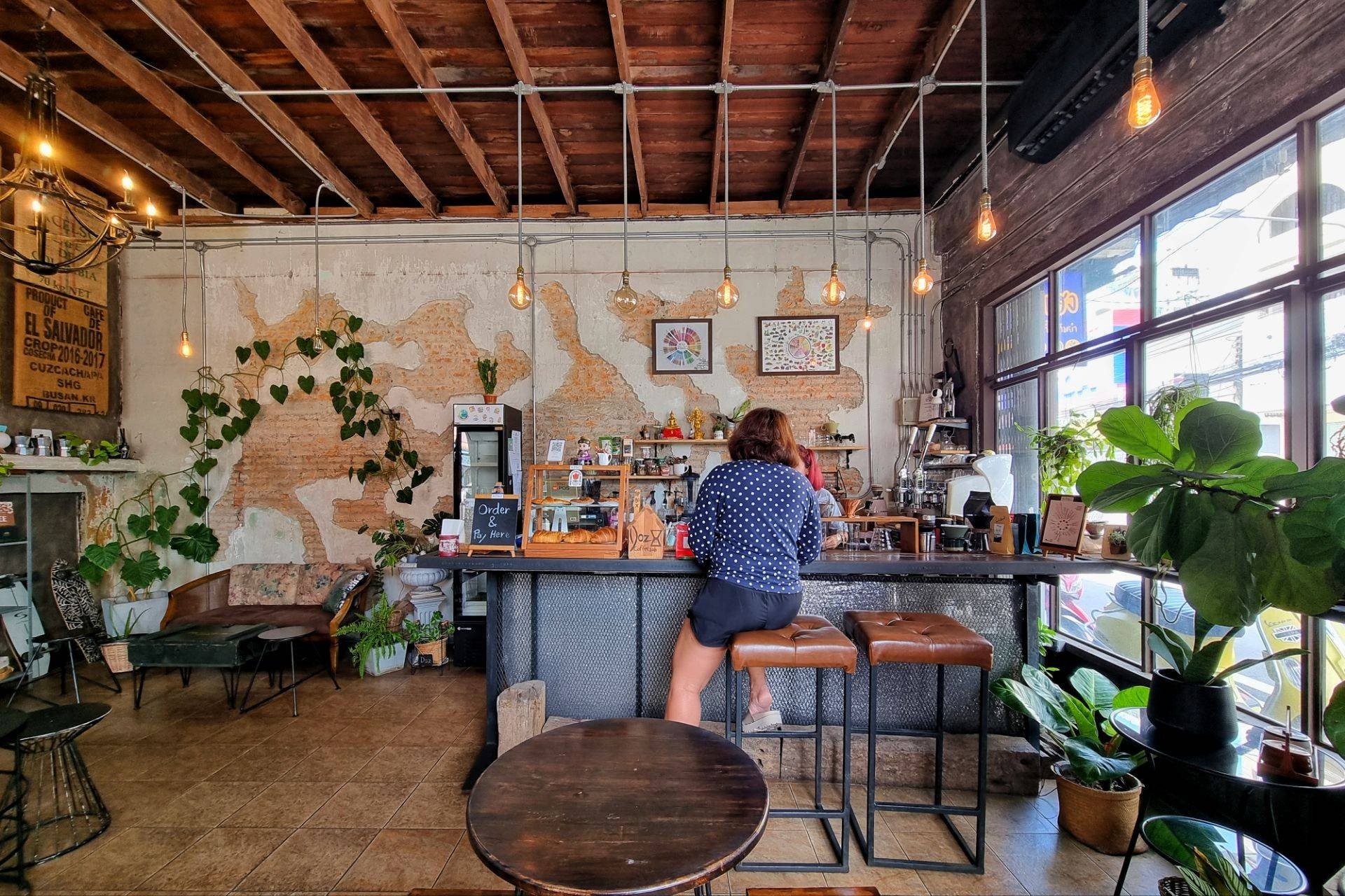 รูป Doz Coffee Lab