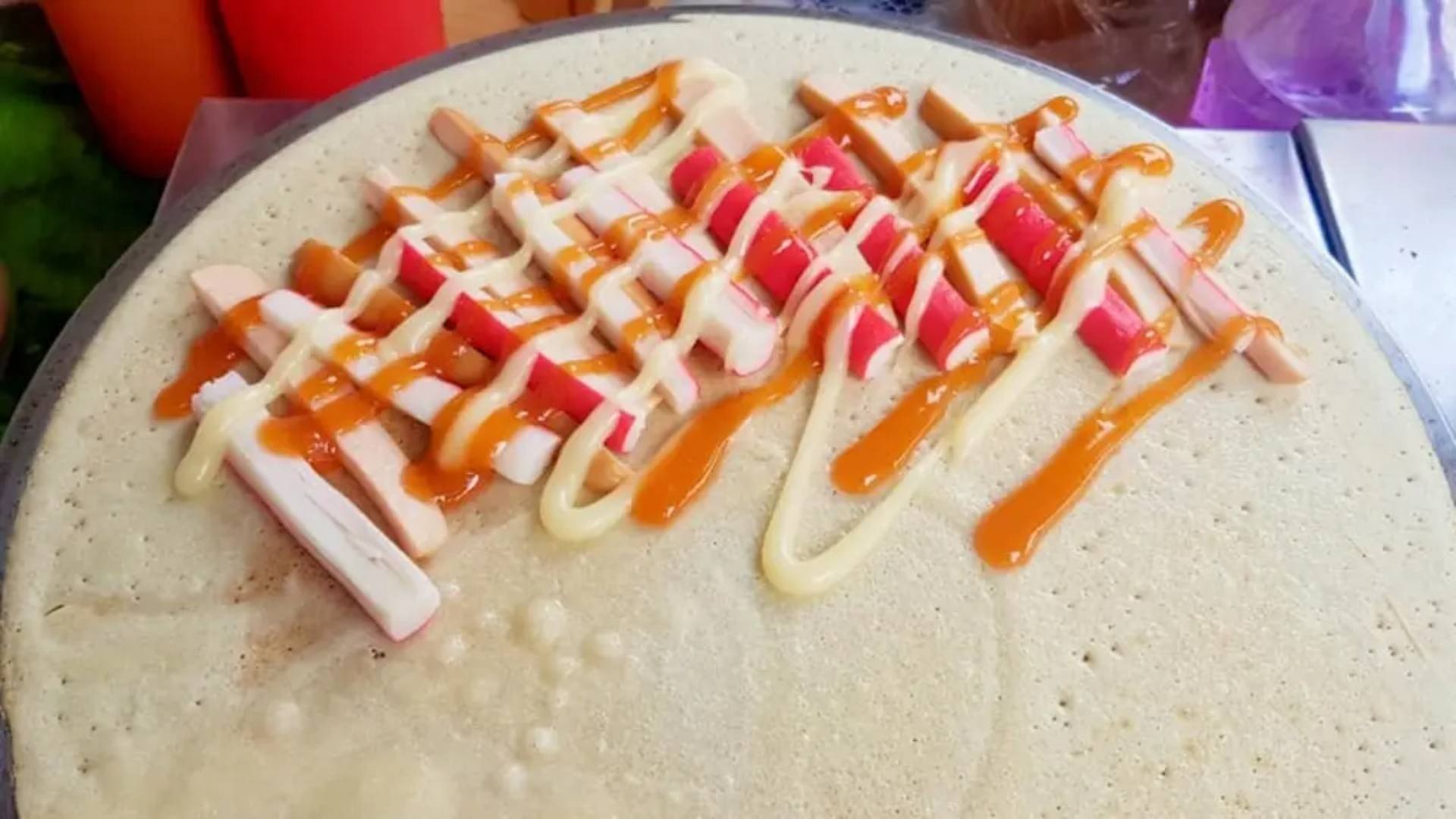 I AM CREPE (ไอ แอม เครป) ซอยจันทน์ 43 แยก 33 (วัดไผ่เงิน) - สั่งอาหารเ ...