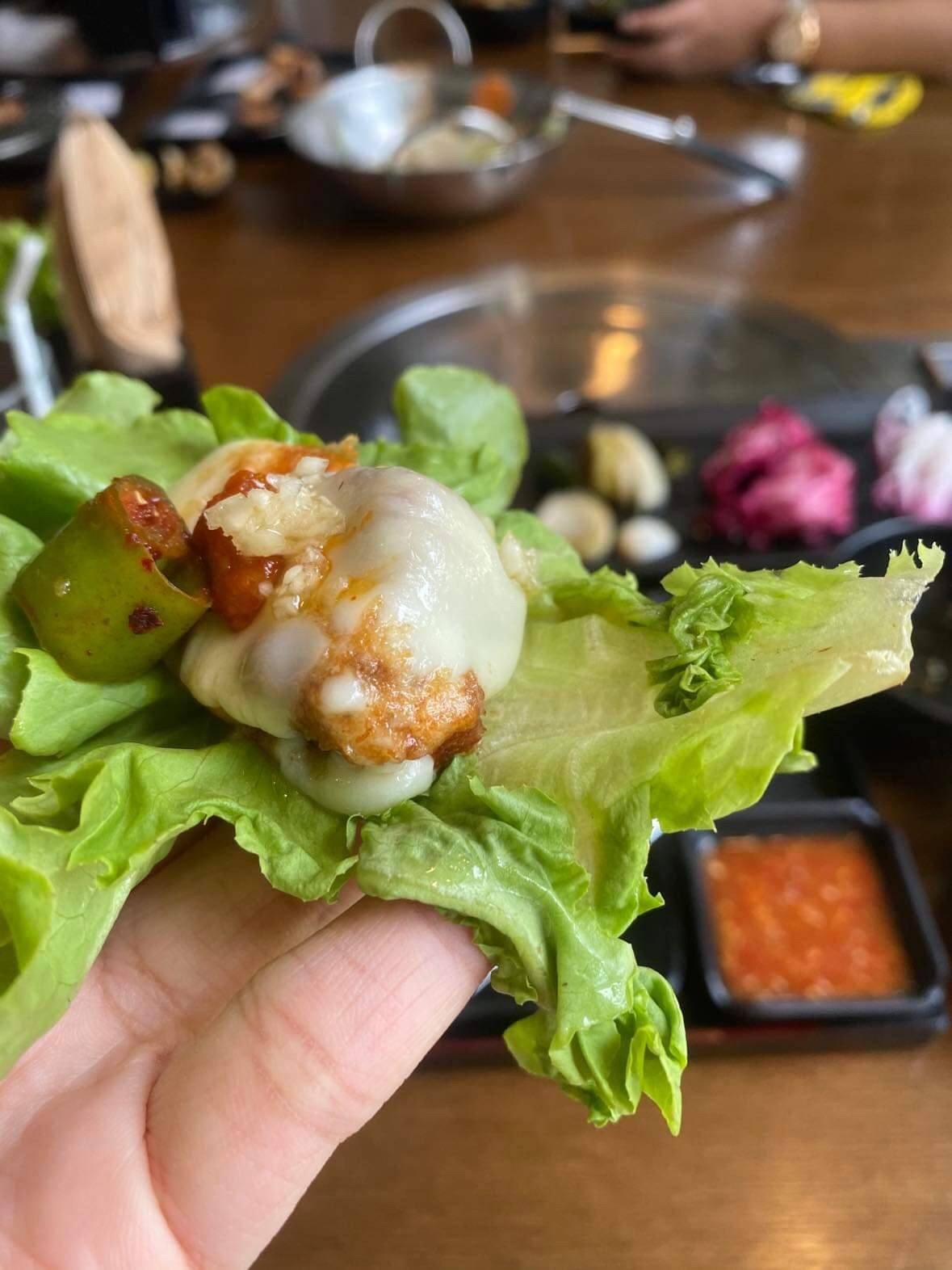 รีวิว Sookdal Premium Korean BBQ Thailand - มาแถวนี้ทีไรไม่เคยพลาด